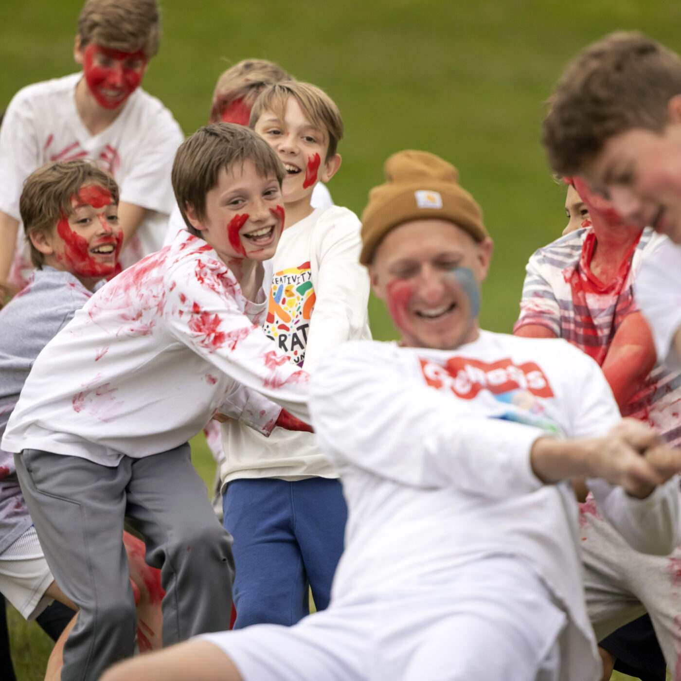 Color Wars | Cascade Fellowship