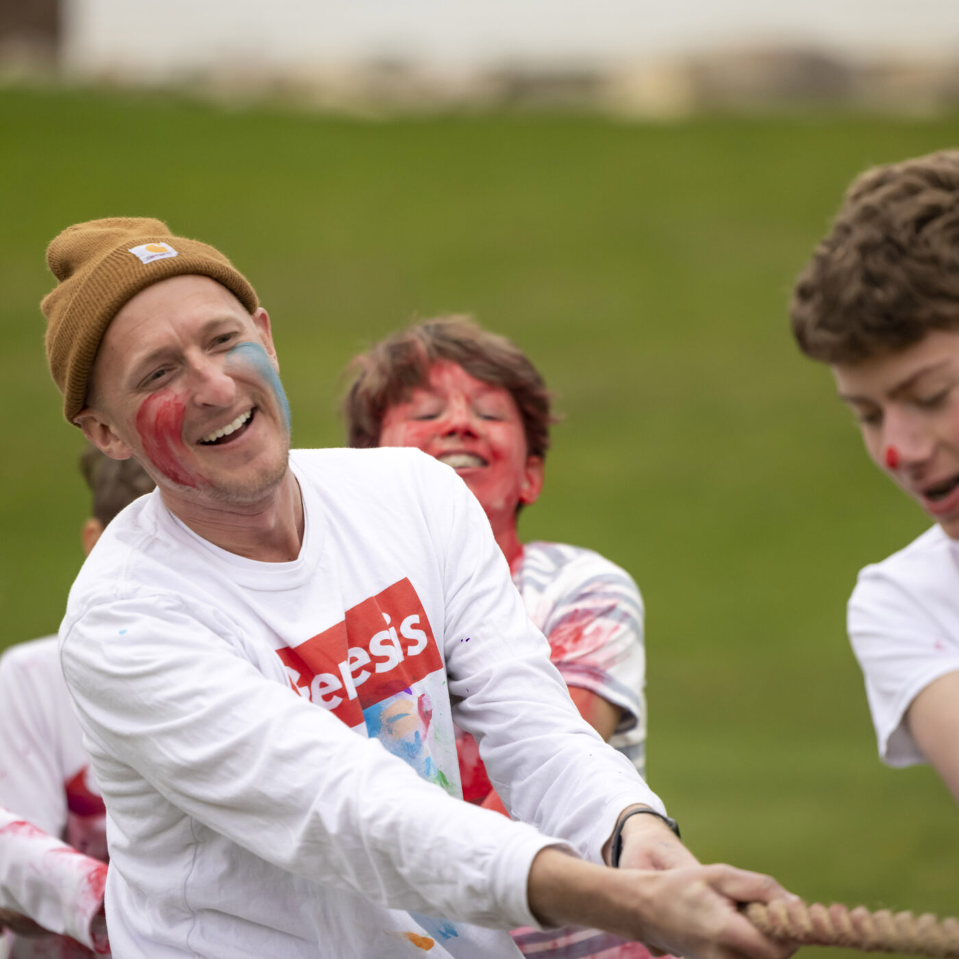 Color Wars | Cascade Fellowship