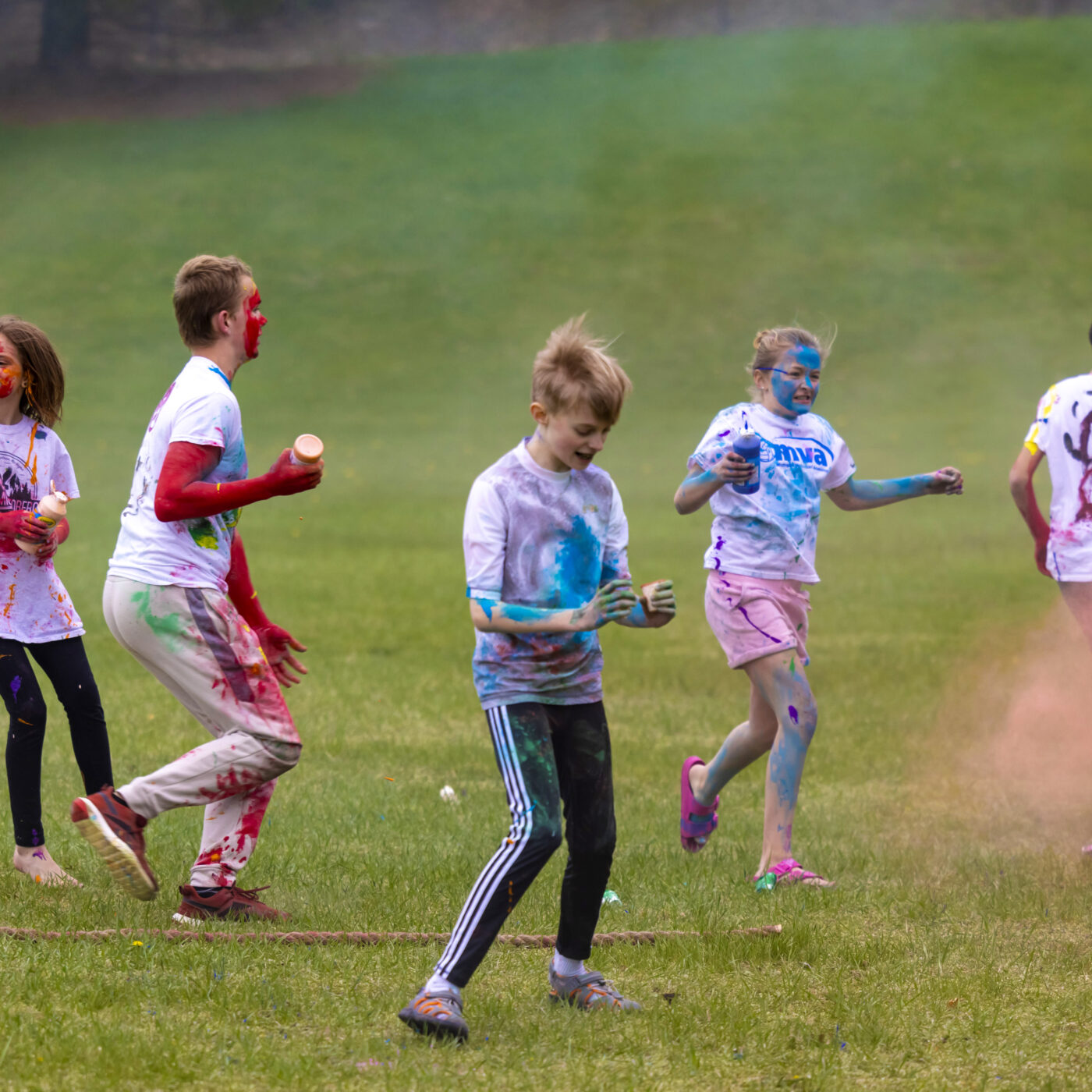 Color Wars | Cascade Fellowship