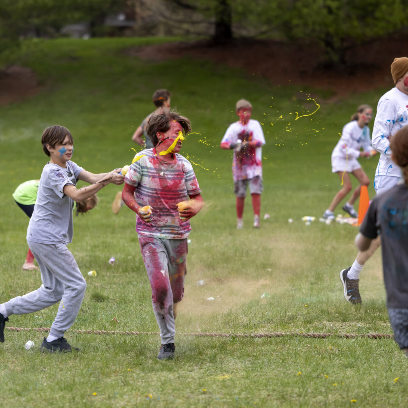 Color Wars | Cascade Fellowship