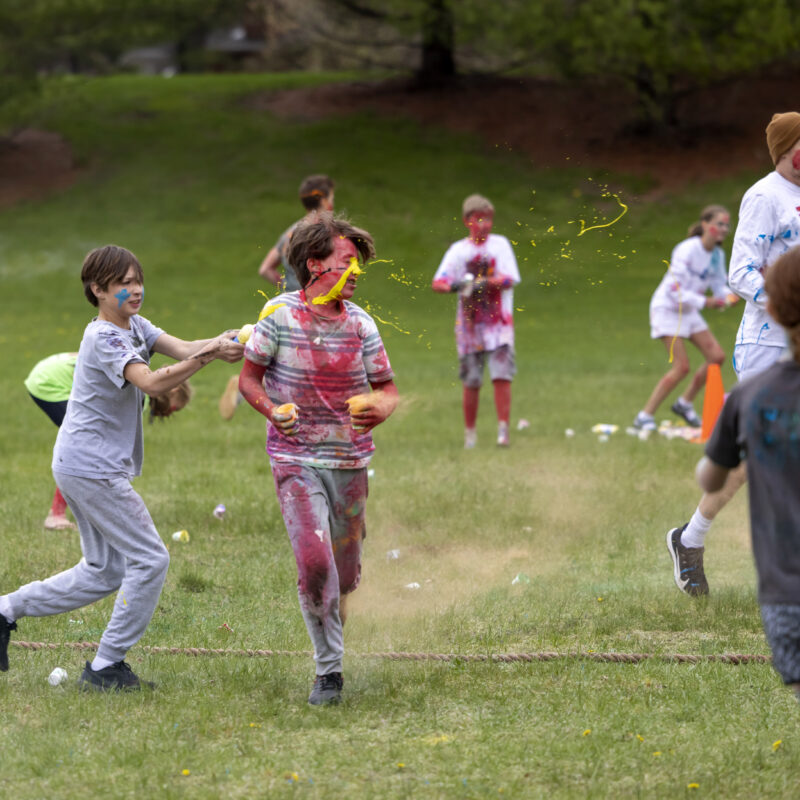 Color Wars | Cascade Fellowship