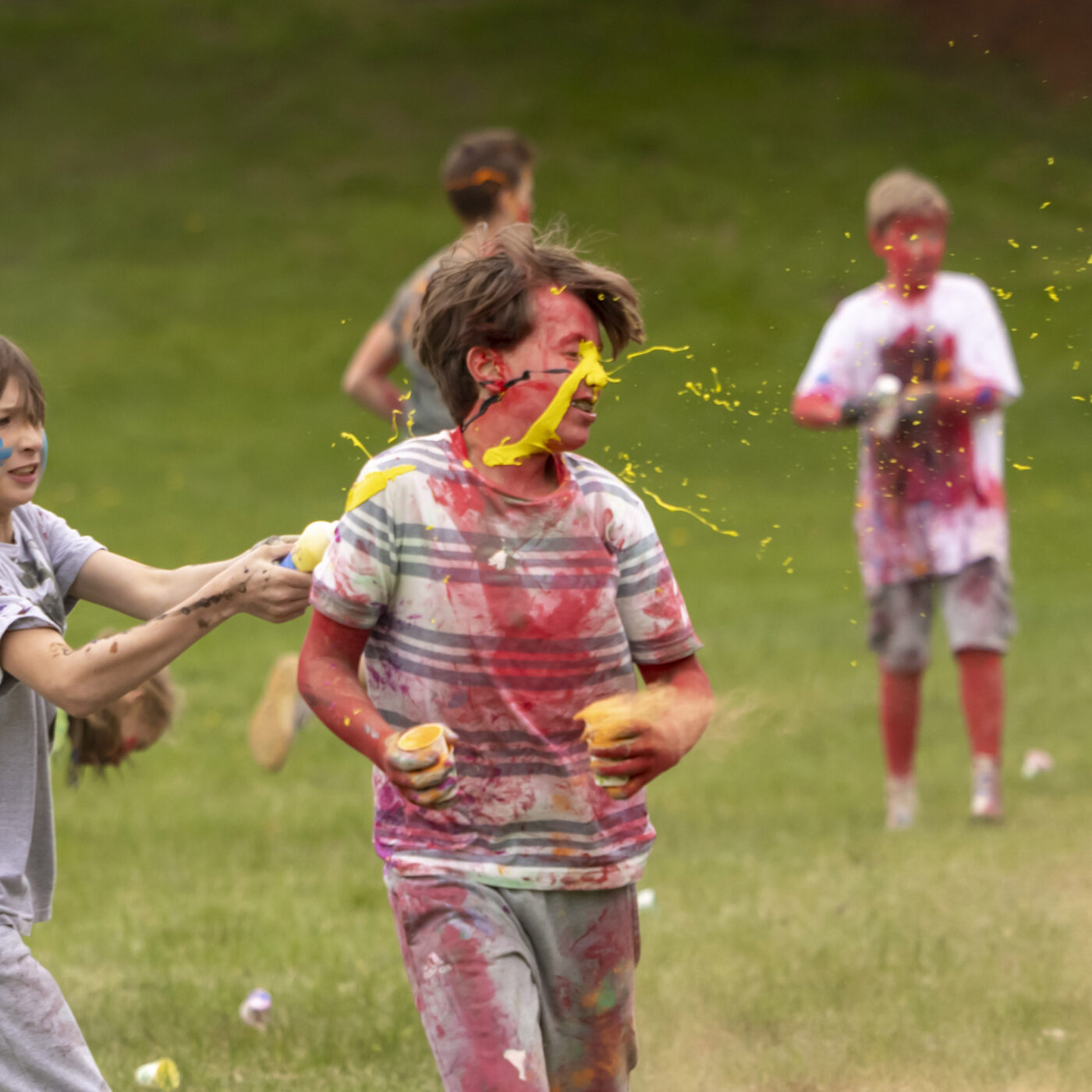 Color Wars | Cascade Fellowship