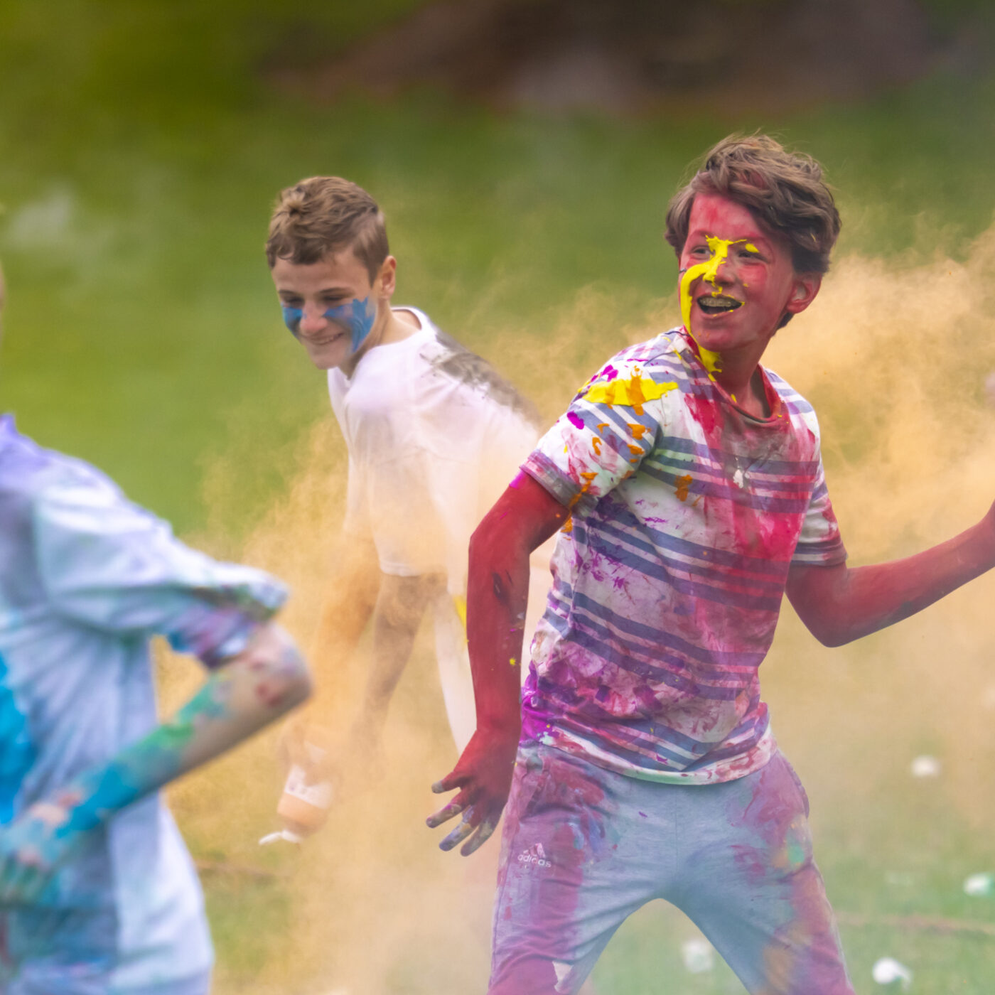 Color Wars | Cascade Fellowship