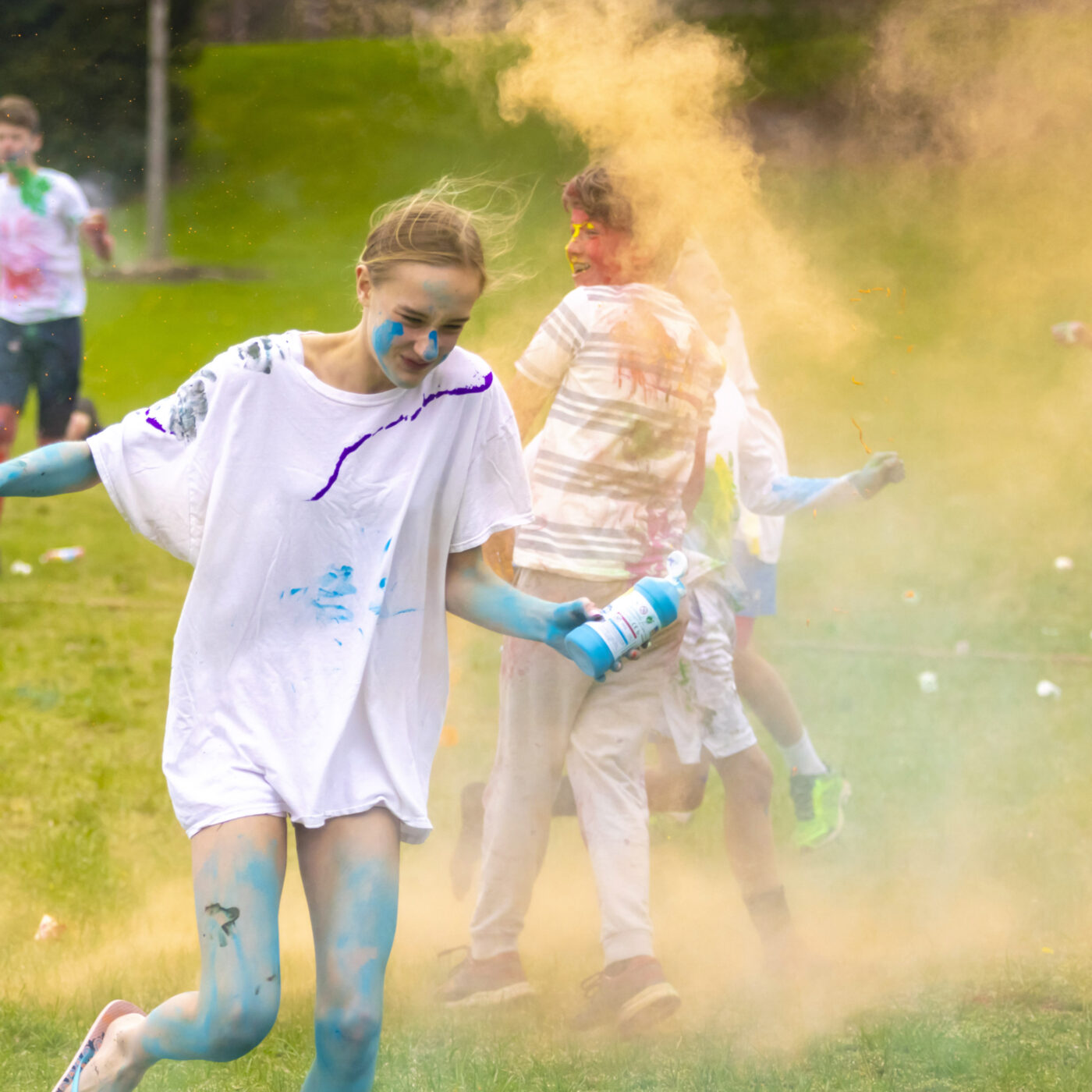 Color Wars | Cascade Fellowship