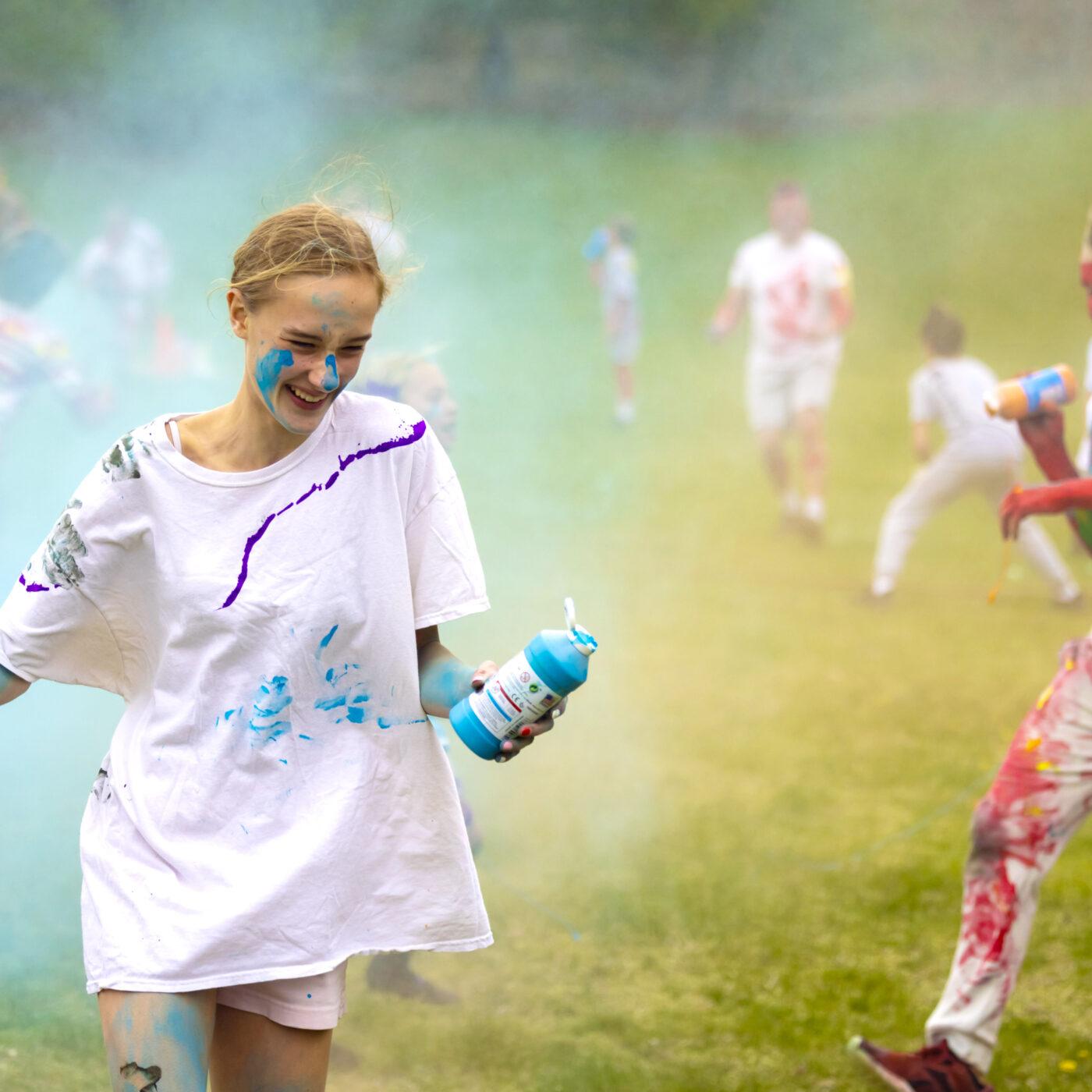 Color Wars | Cascade Fellowship