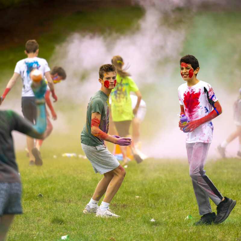 Color Wars | Cascade Fellowship