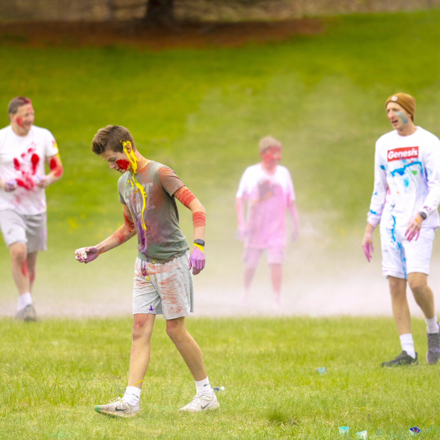 Color Wars | Cascade Fellowship