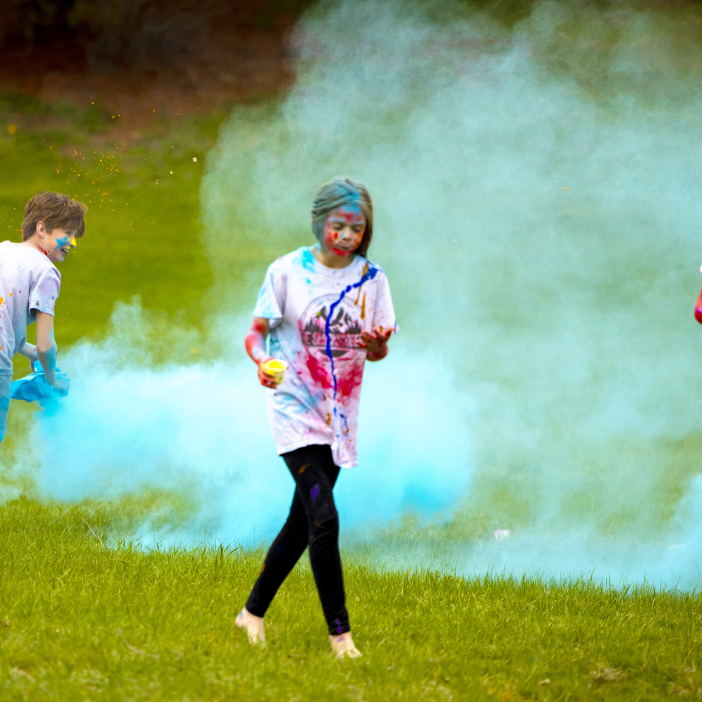 Color Wars | Cascade Fellowship