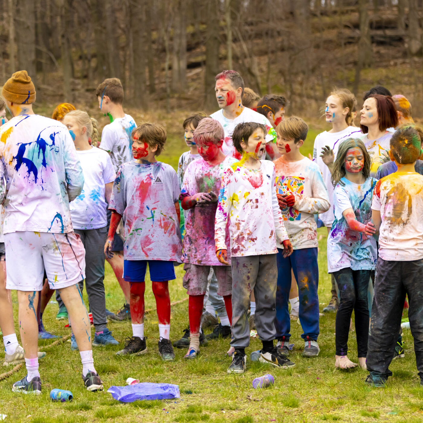 Color Wars | Cascade Fellowship