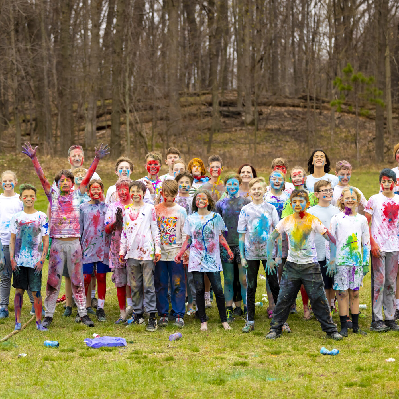 Color Wars | Cascade Fellowship