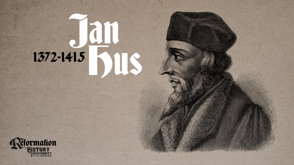 The Reformation | First Baptist Church Van TX