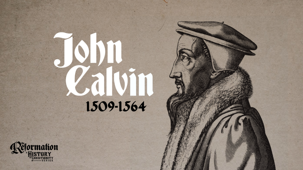 The Reformation | First Baptist Church Van TX