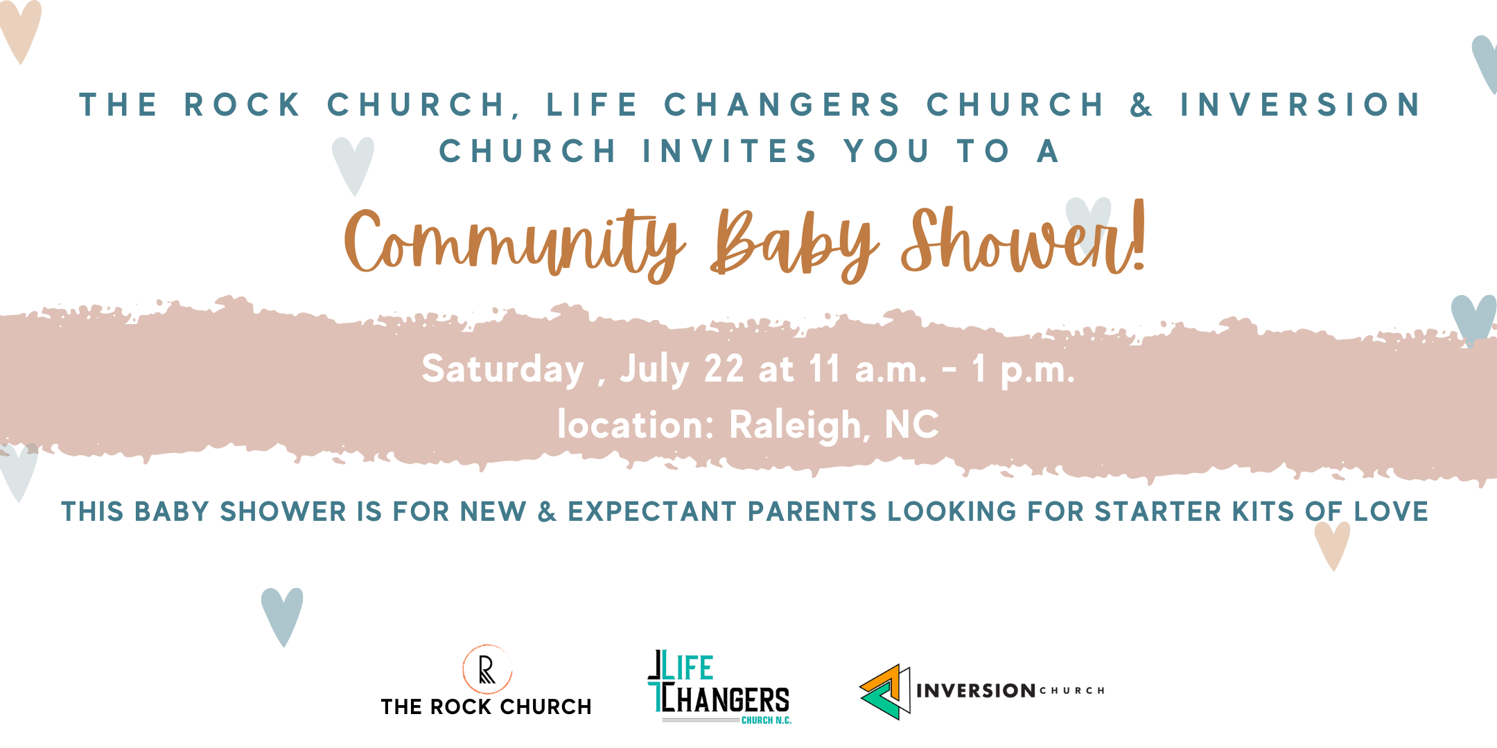 Community Baby Shower