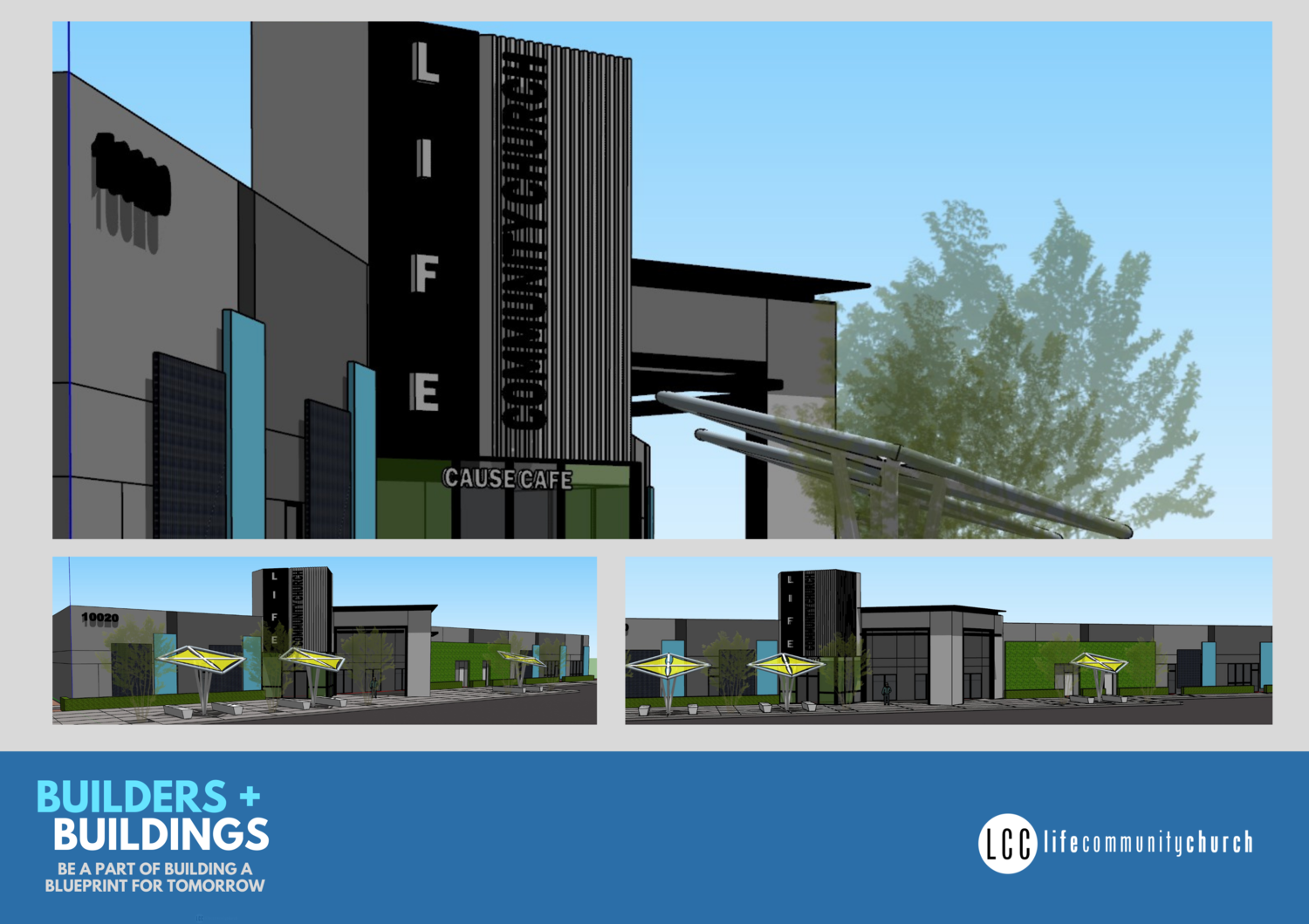 Builders & Buildings | Life Community Church