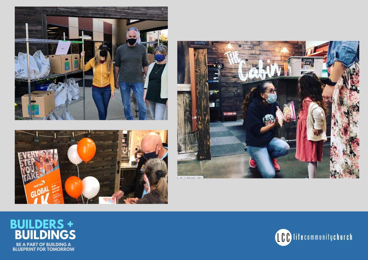 Builders & Buildings | Life Community Church