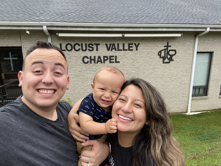 Carlos J. Ramirez | Locust Valley Chapel