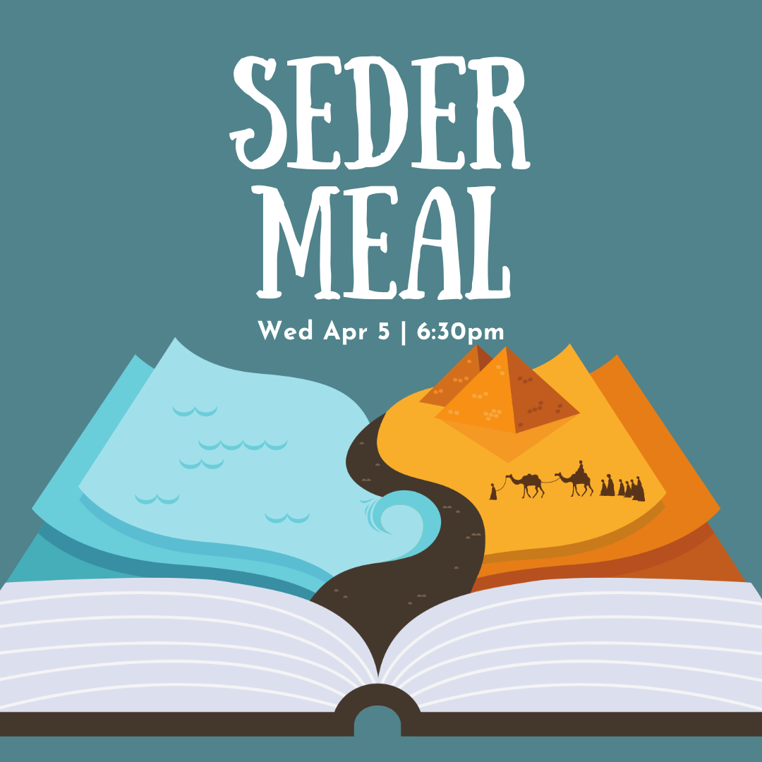 Seder Meal | Crossroads Community Church