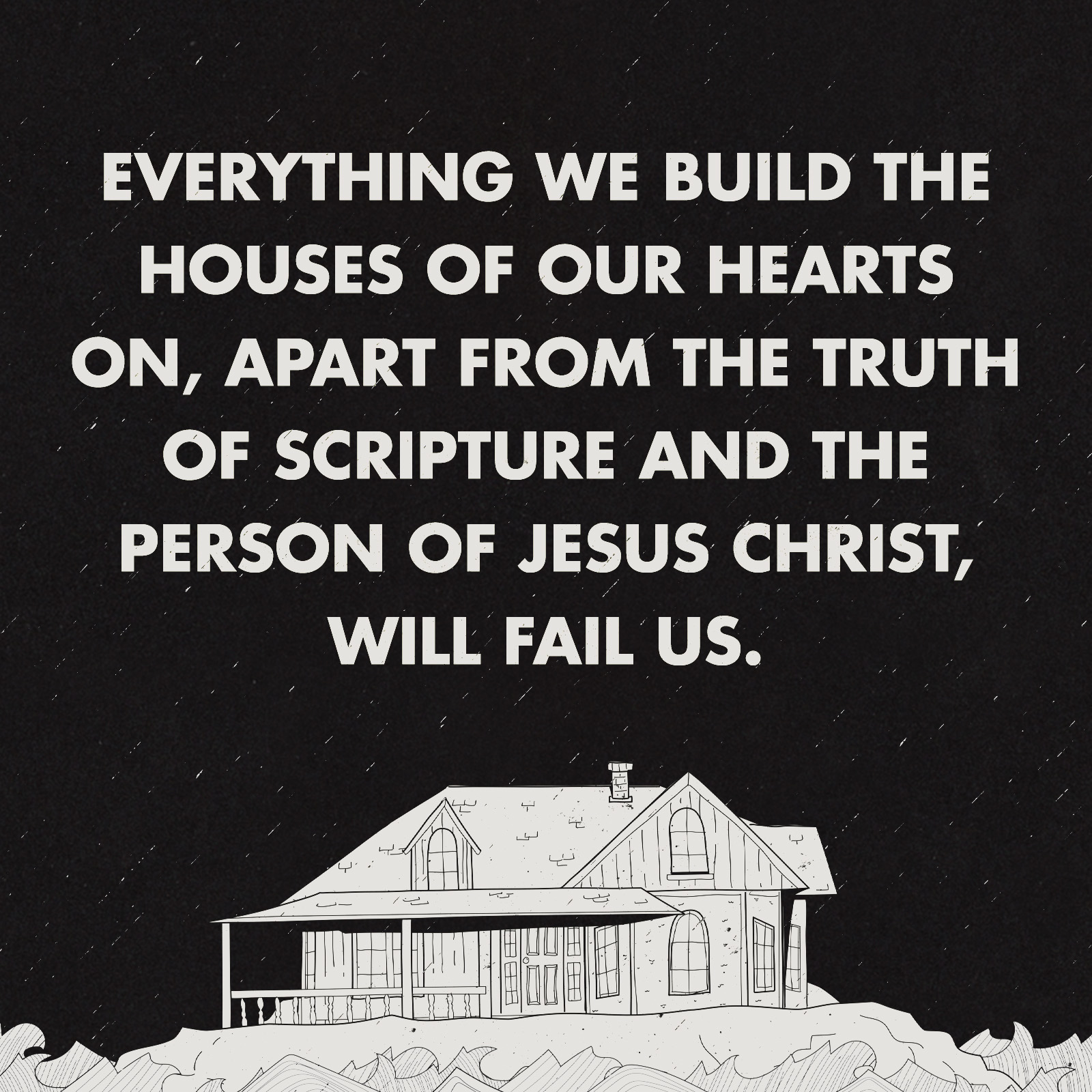 Solid Ground Week One – January 15, 2023 | North Canton Chapel