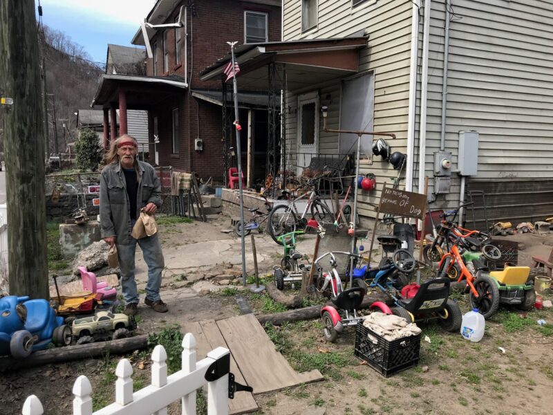 Poverty in the Appalachian Mountains: The Heart of Hands of Hope