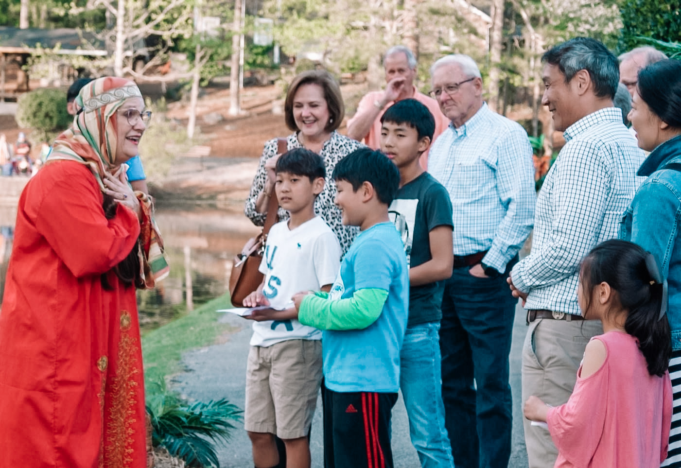 Easter Walk for Kids and Families!