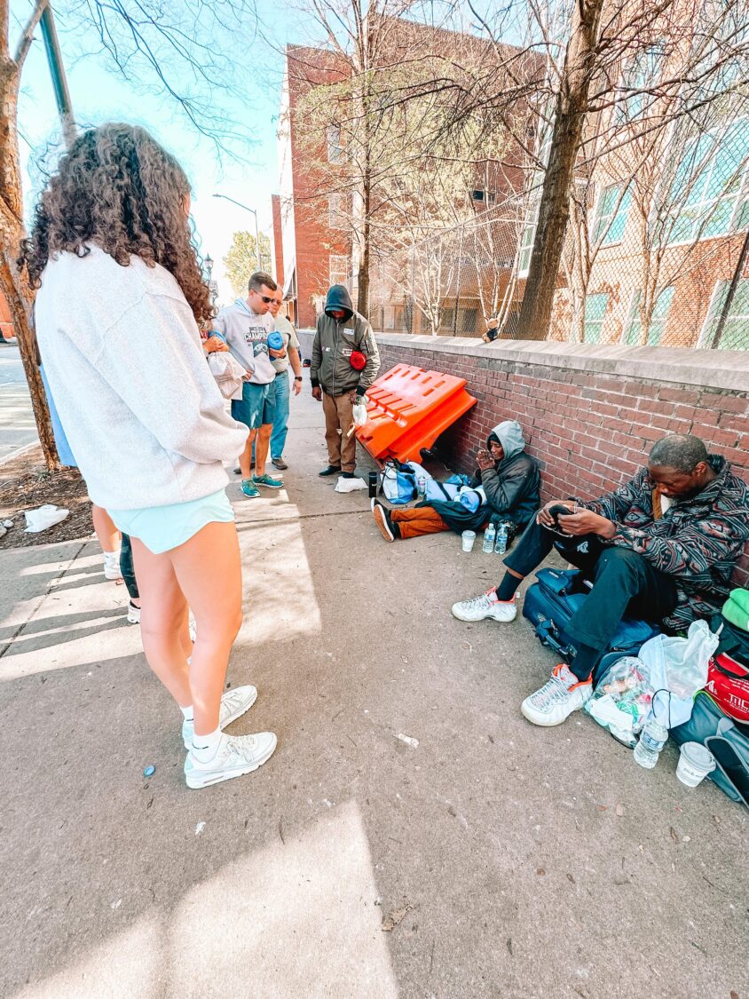 Restoring Lives with Dignity