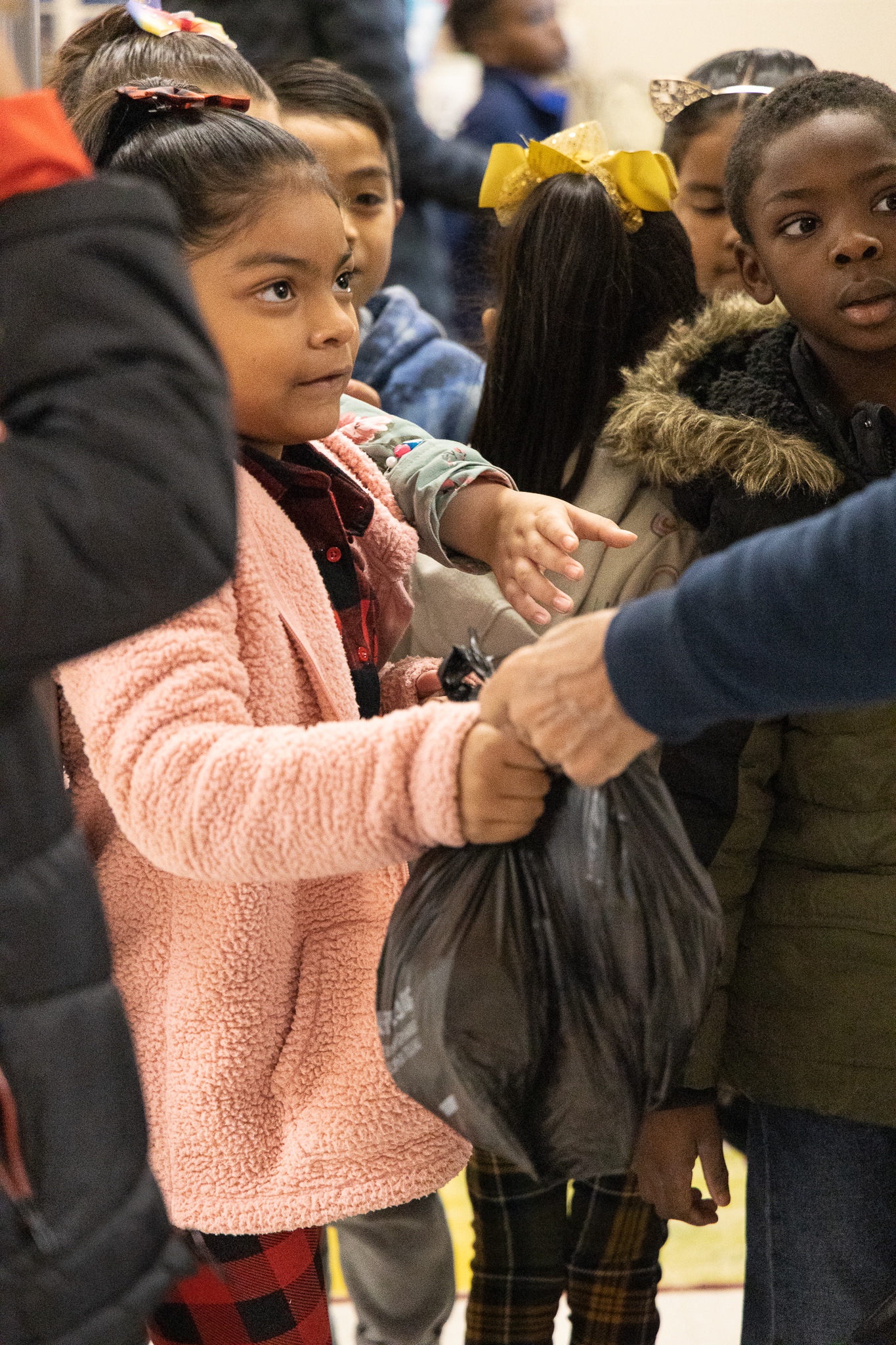 Backpack Blessings - MB Packing Day