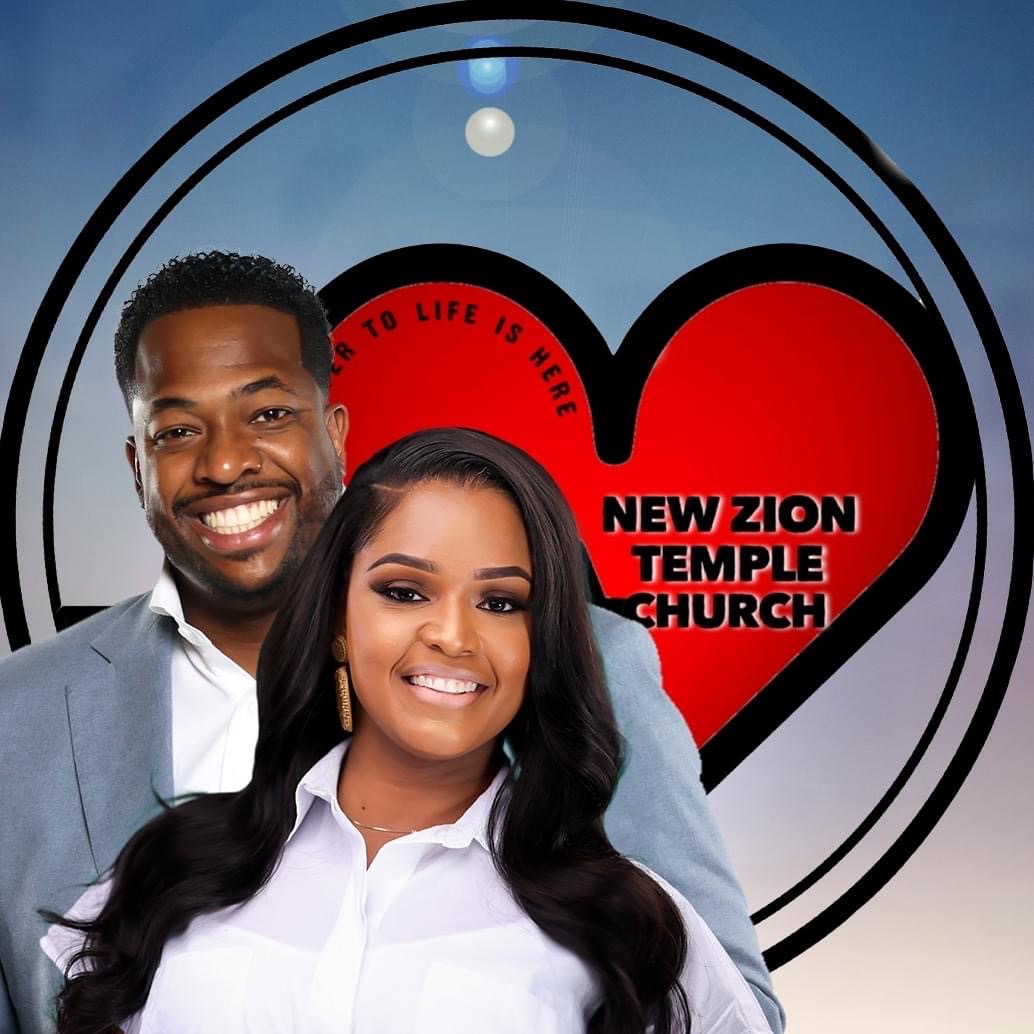 Lady Vivian M Jacobs New Zion Temple Church