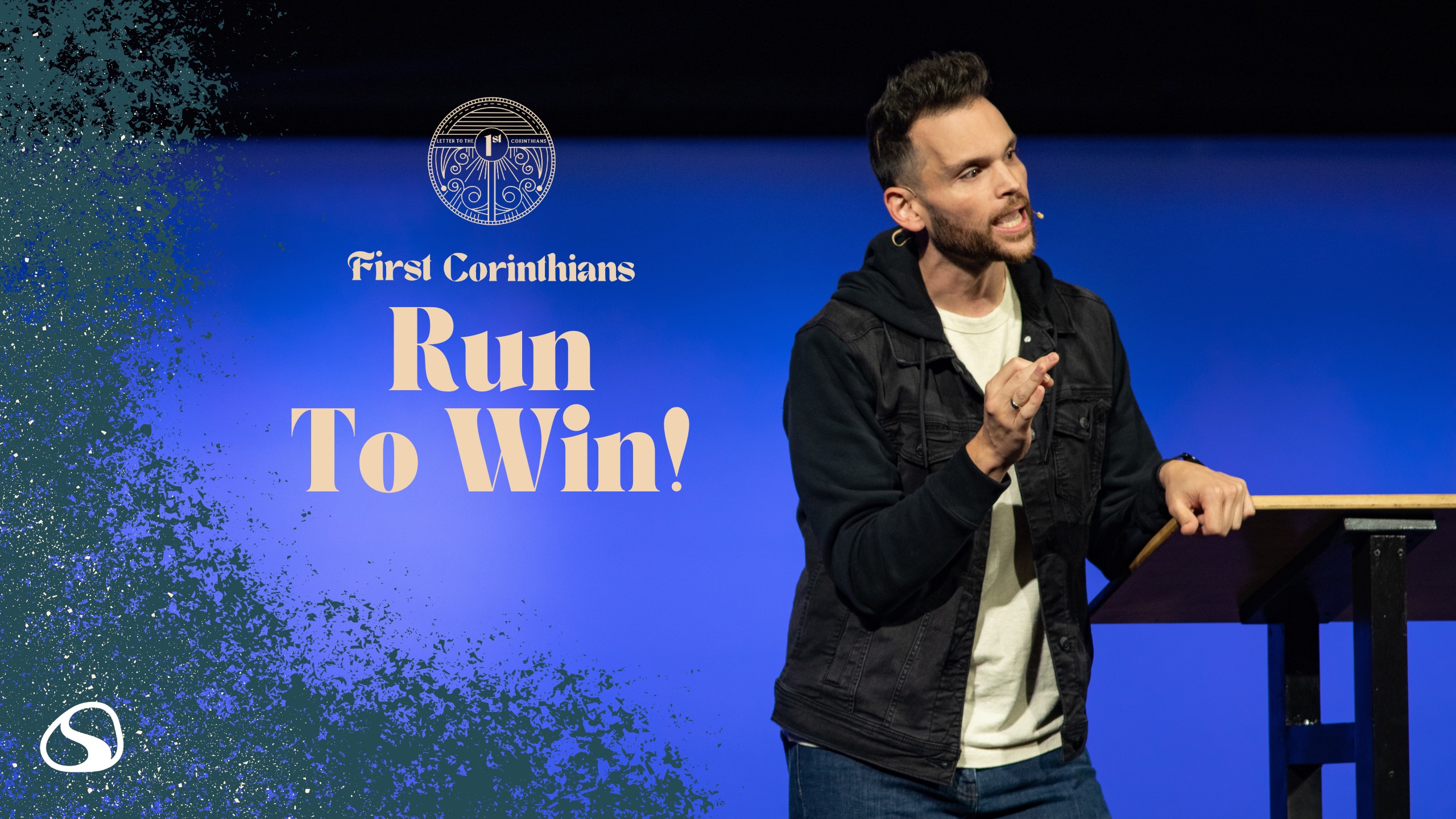 Run To Win! // First Corinthians // Jimmy Needham | Stonegate Church