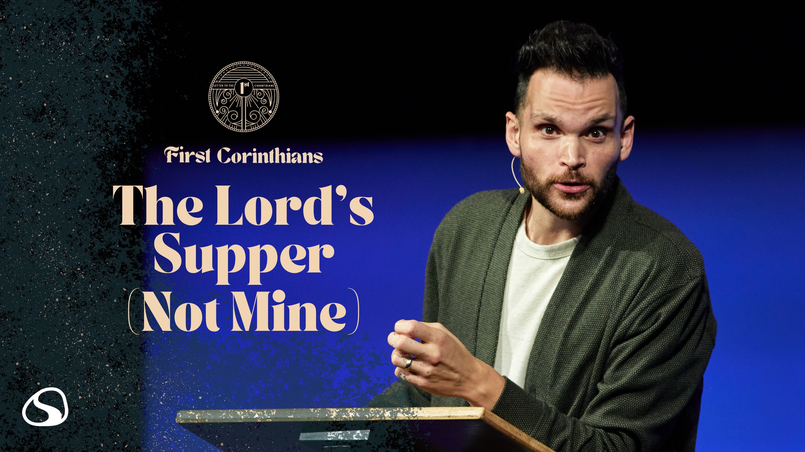 The Lord’s Supper (Not Mine) // First Corinthians // Jimmy Needham ...