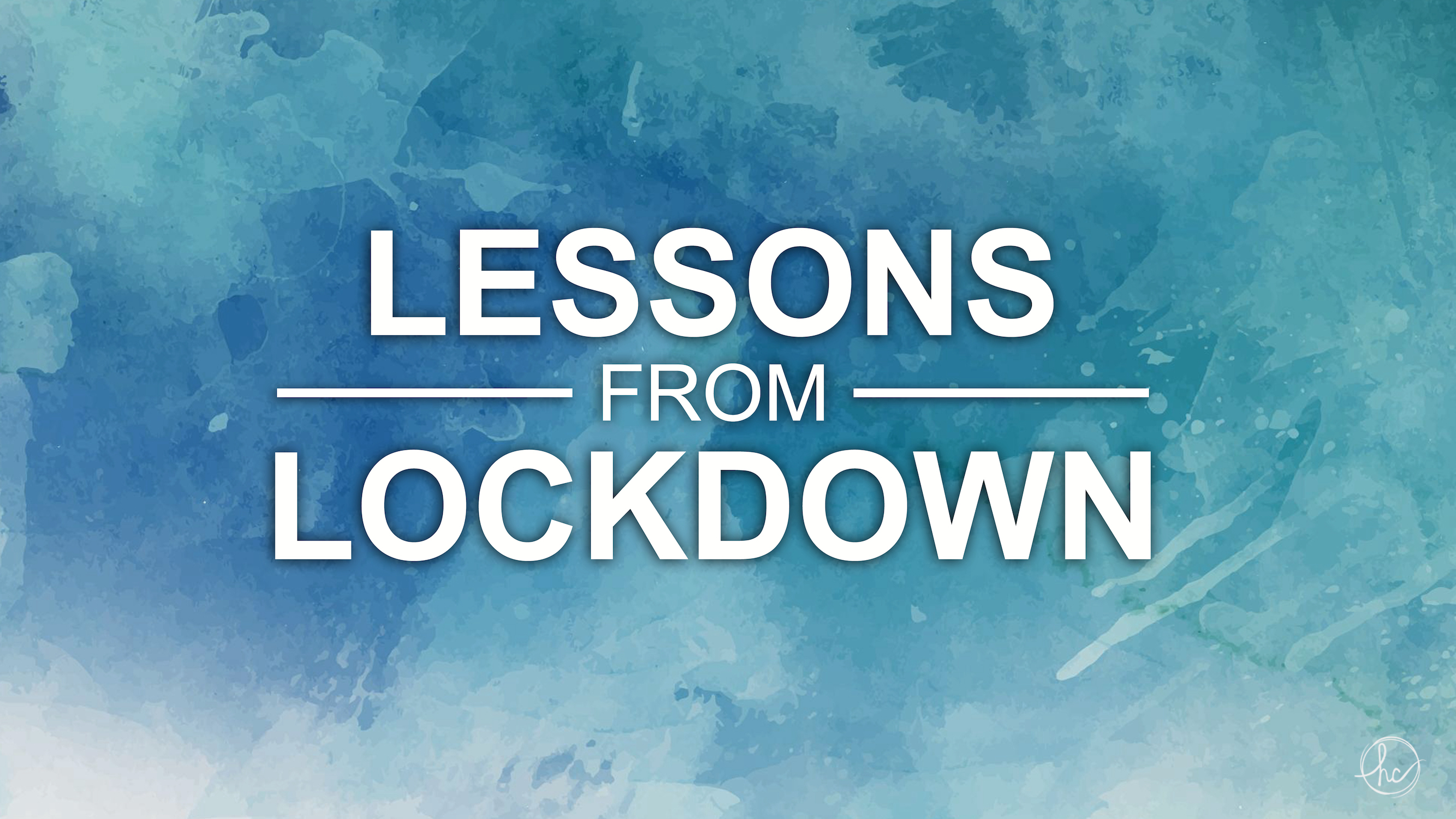 Lessons from Lockdown – Loneliness | Horizon Church