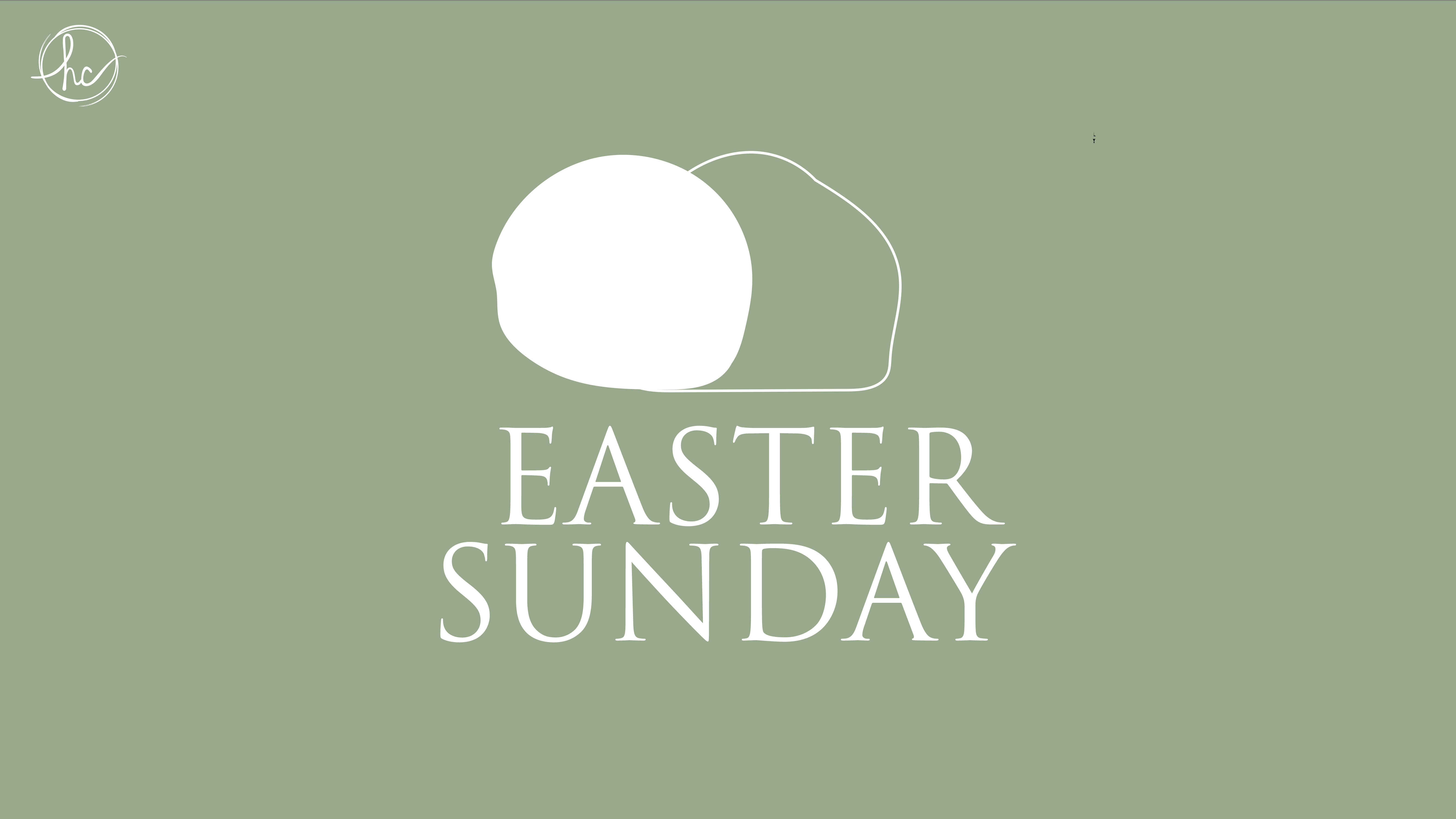 Easter Sunday 2023 | Horizon Church