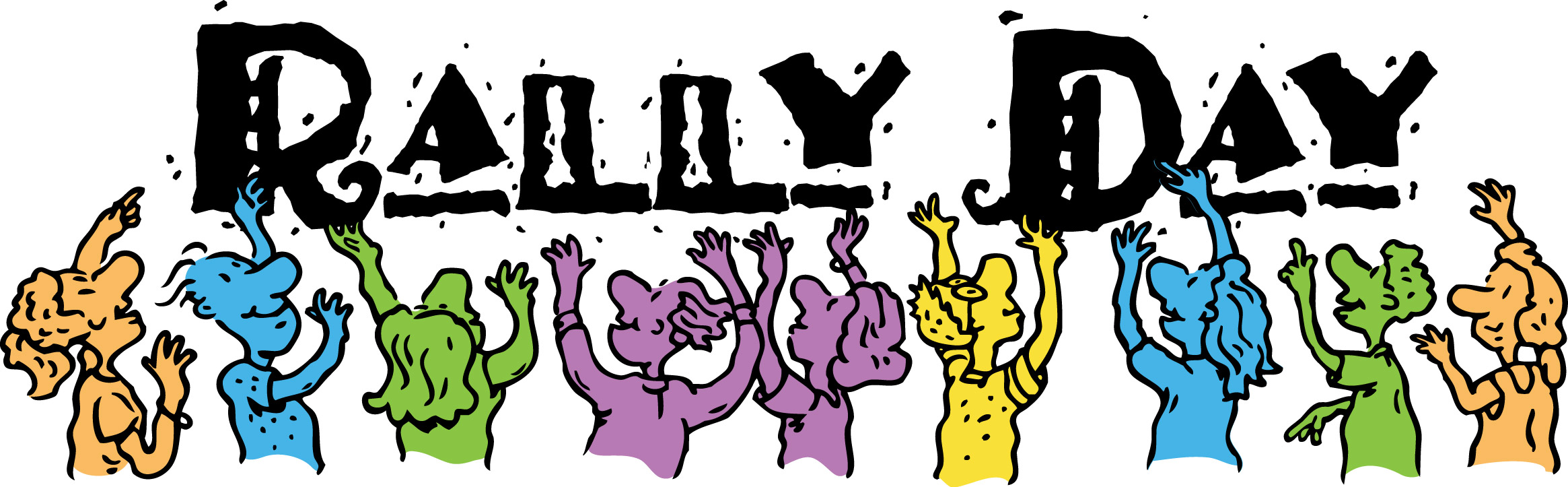 Join Us for Rally Day | Our Saviors Lutheran Church West Bend