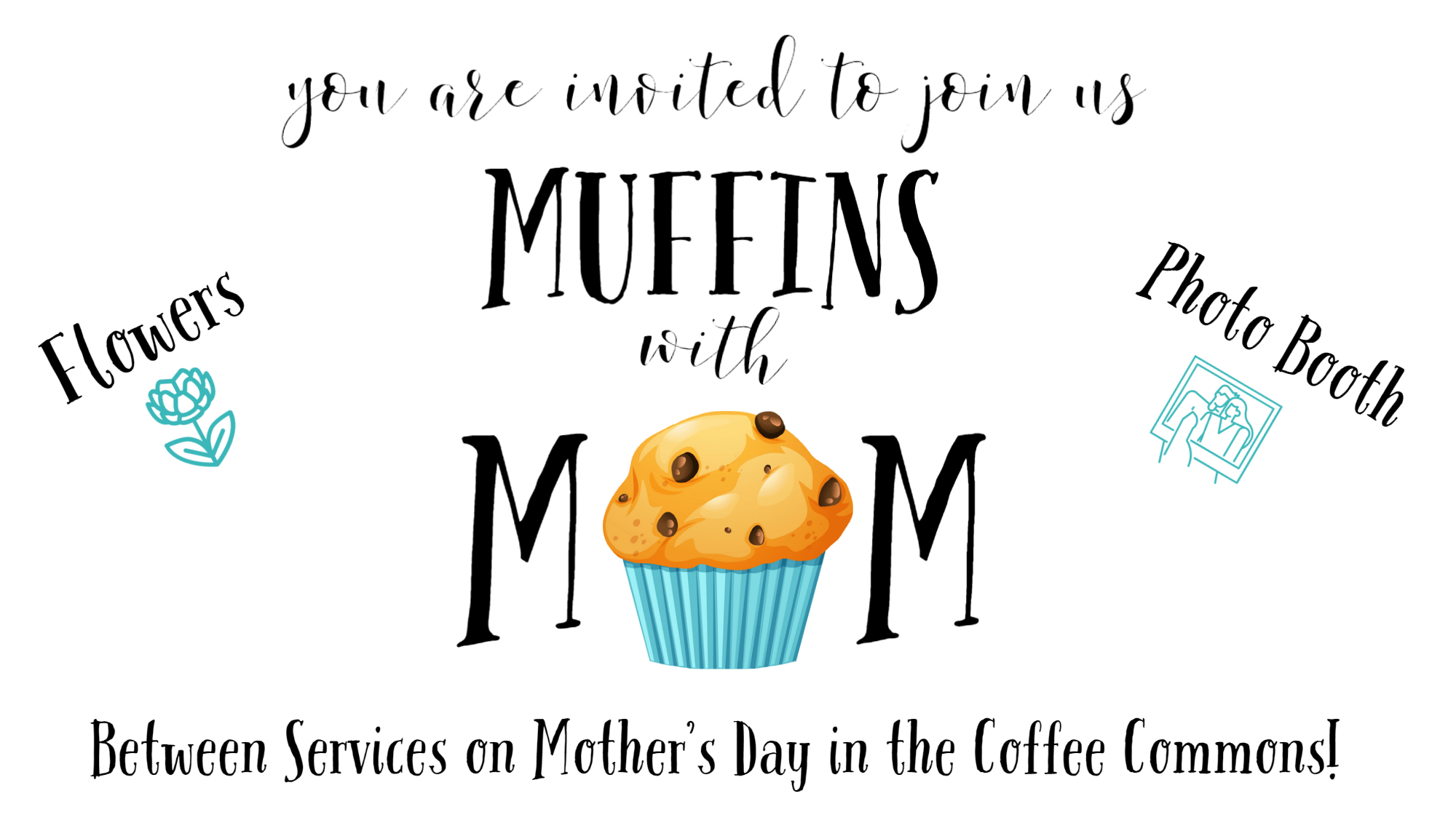 Muffins with Mom | St. John's Lutheran Church