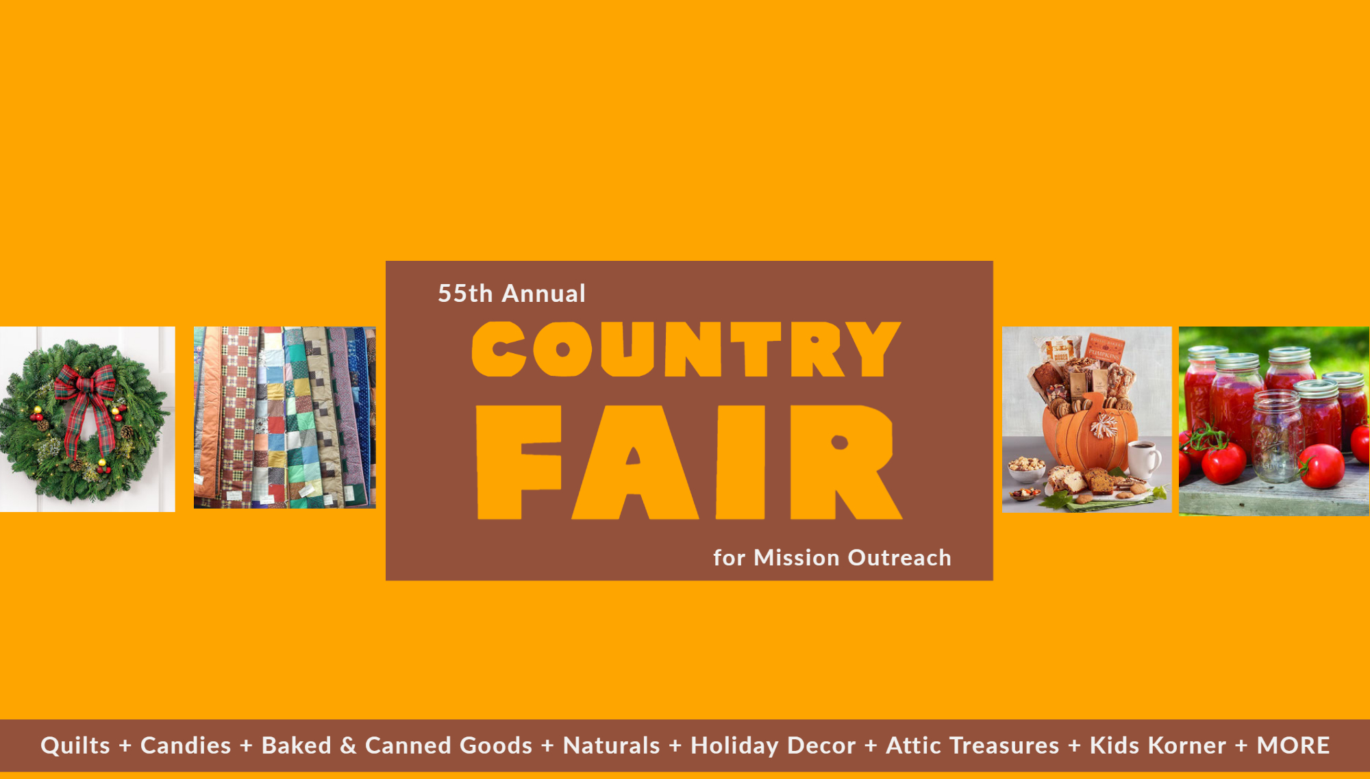 Country Fair for Missions | St. John's Lutheran Church