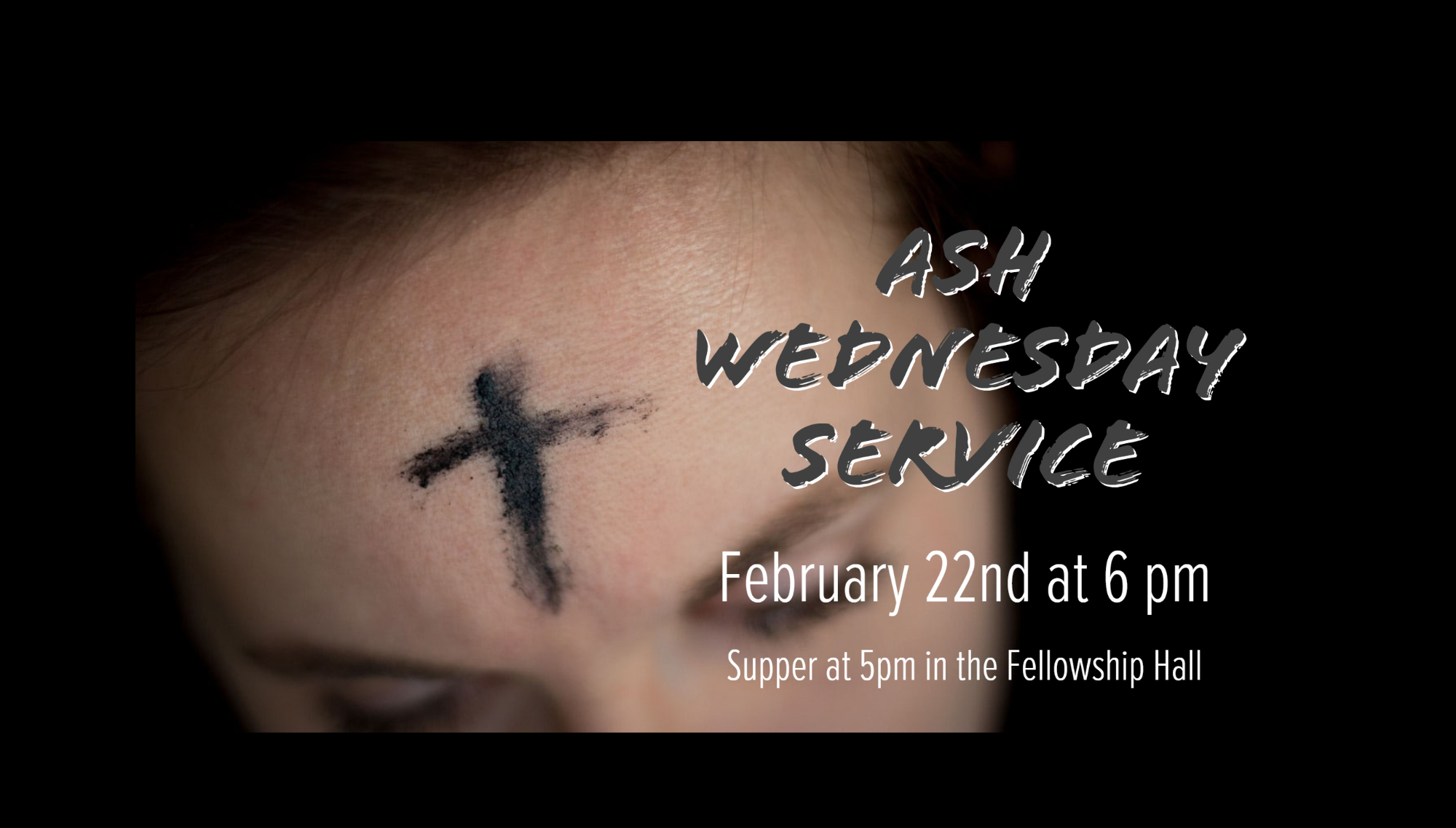 Ash Wednesday Service | St. John's Lutheran Church