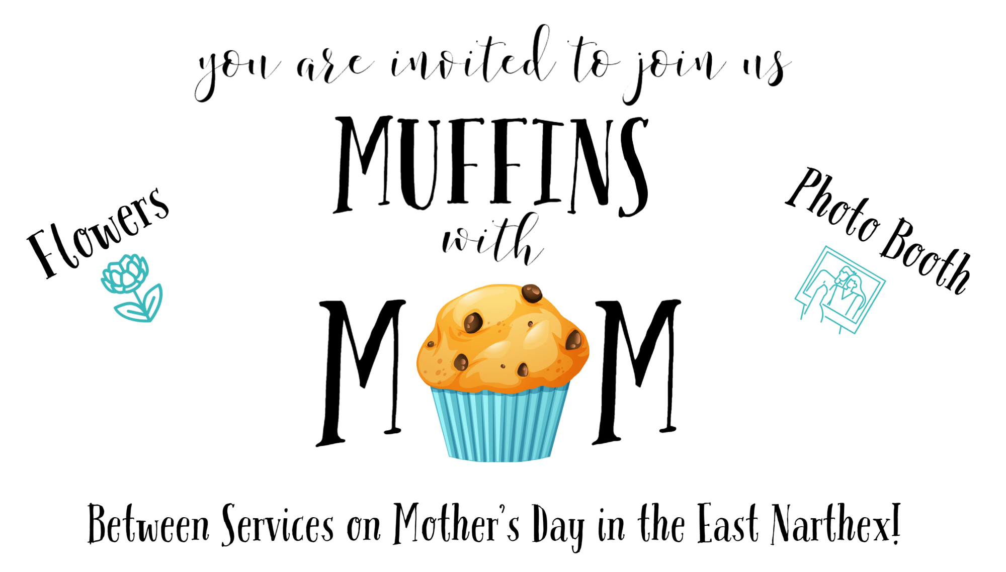 Muffins with Mom | St. John's Lutheran Church