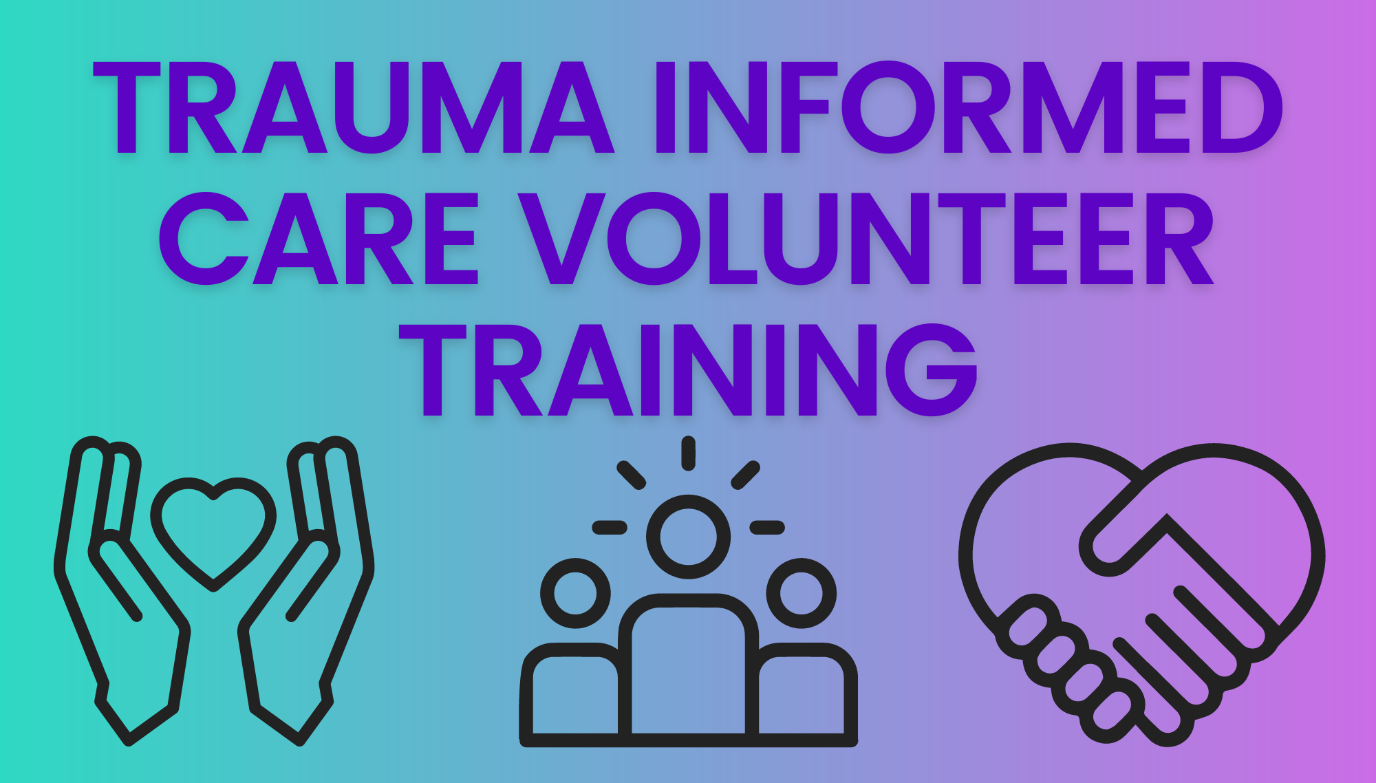 TRAUMA-INFORMED CARE TRAINING | Arvada Covenant Church