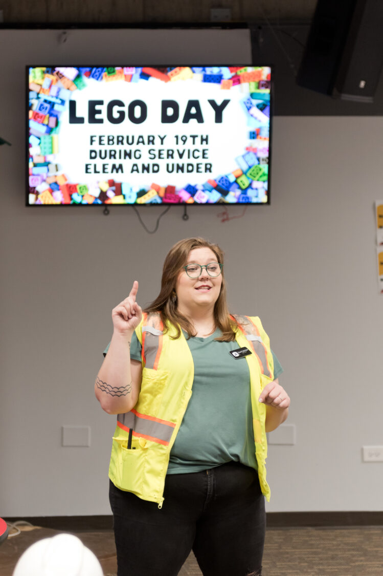 Lego Sunday | Arvada Covenant Church