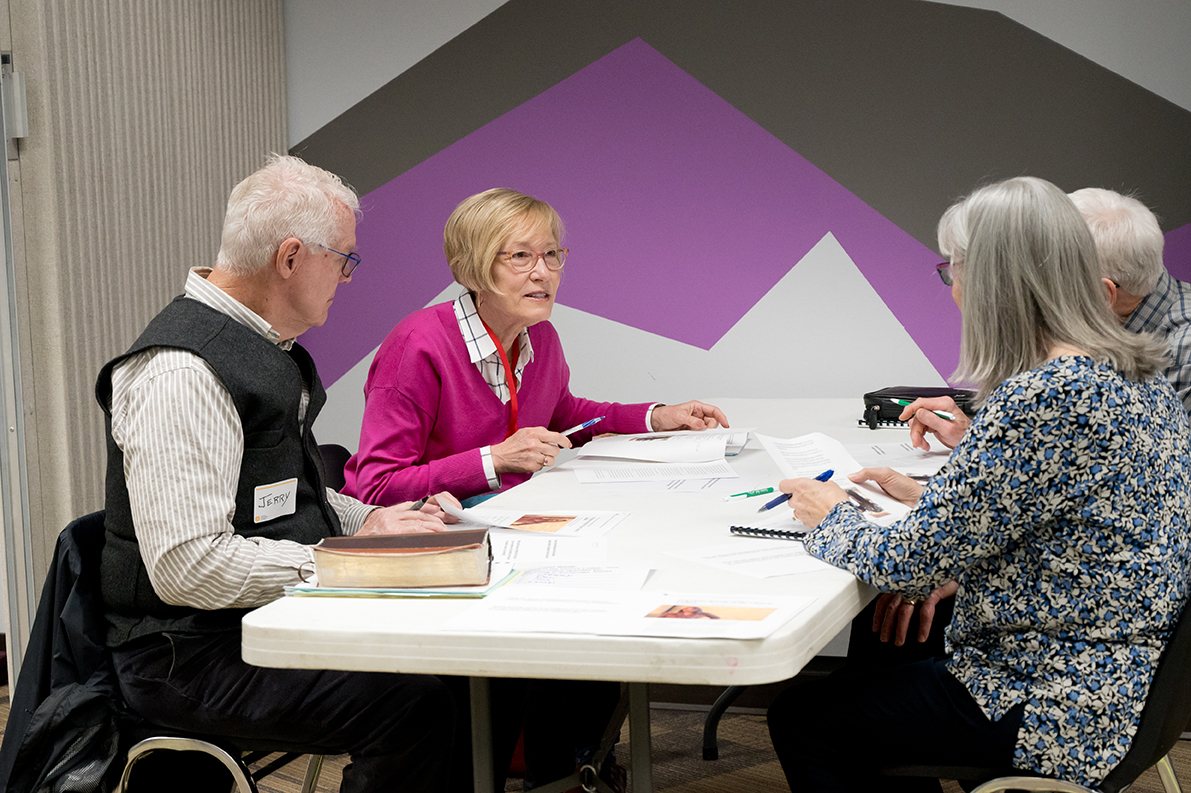 Community Hour at Arvada Covenant Church