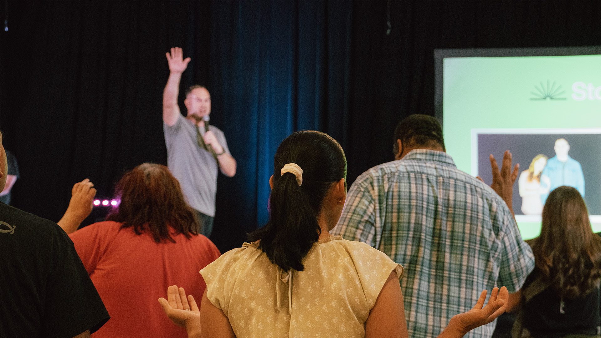 Next Steps | Story Church