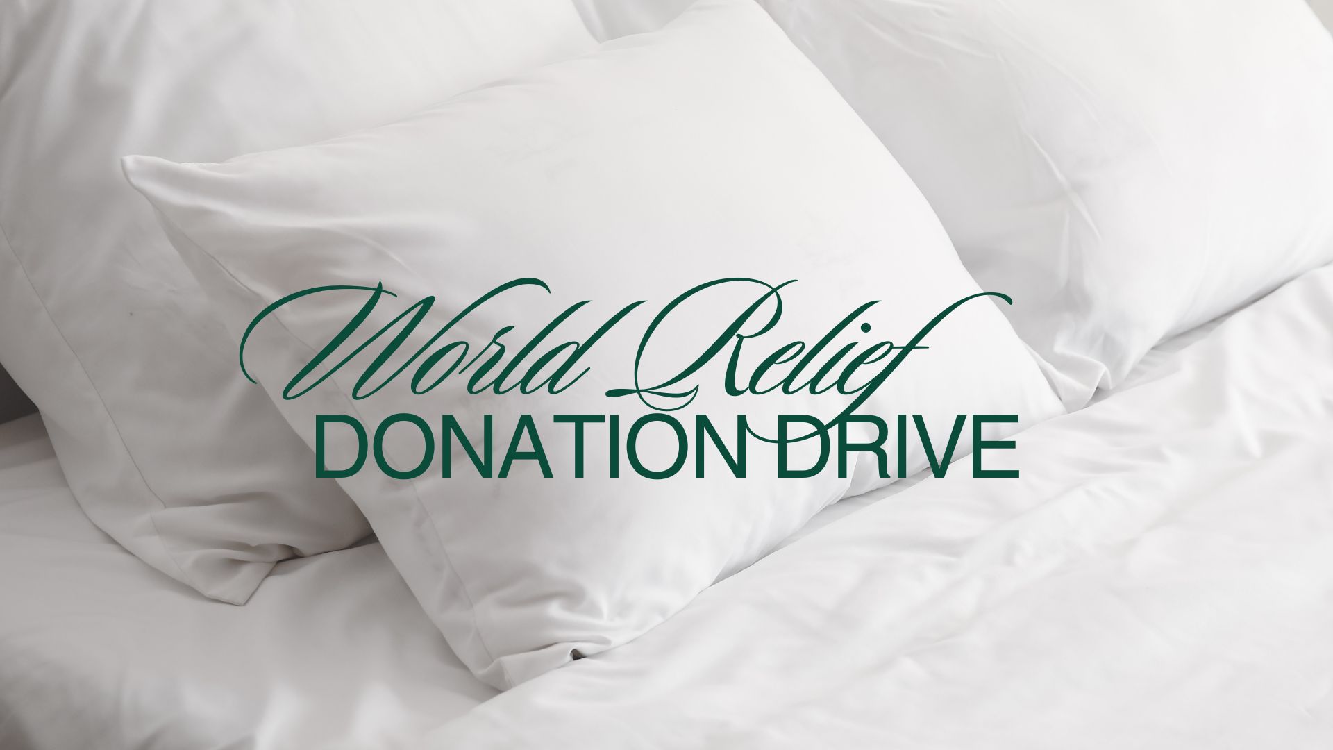 World Relief Drive | Mosaic Eastside