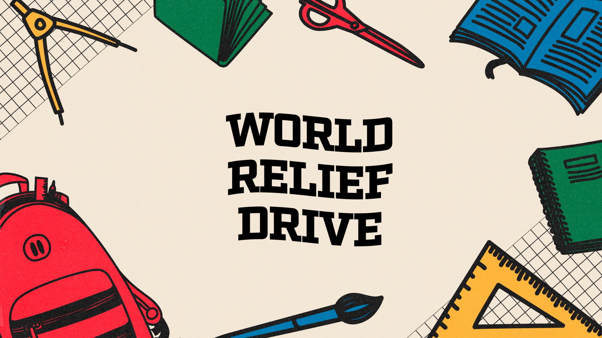 World Relief Drive | Mosaic Eastside