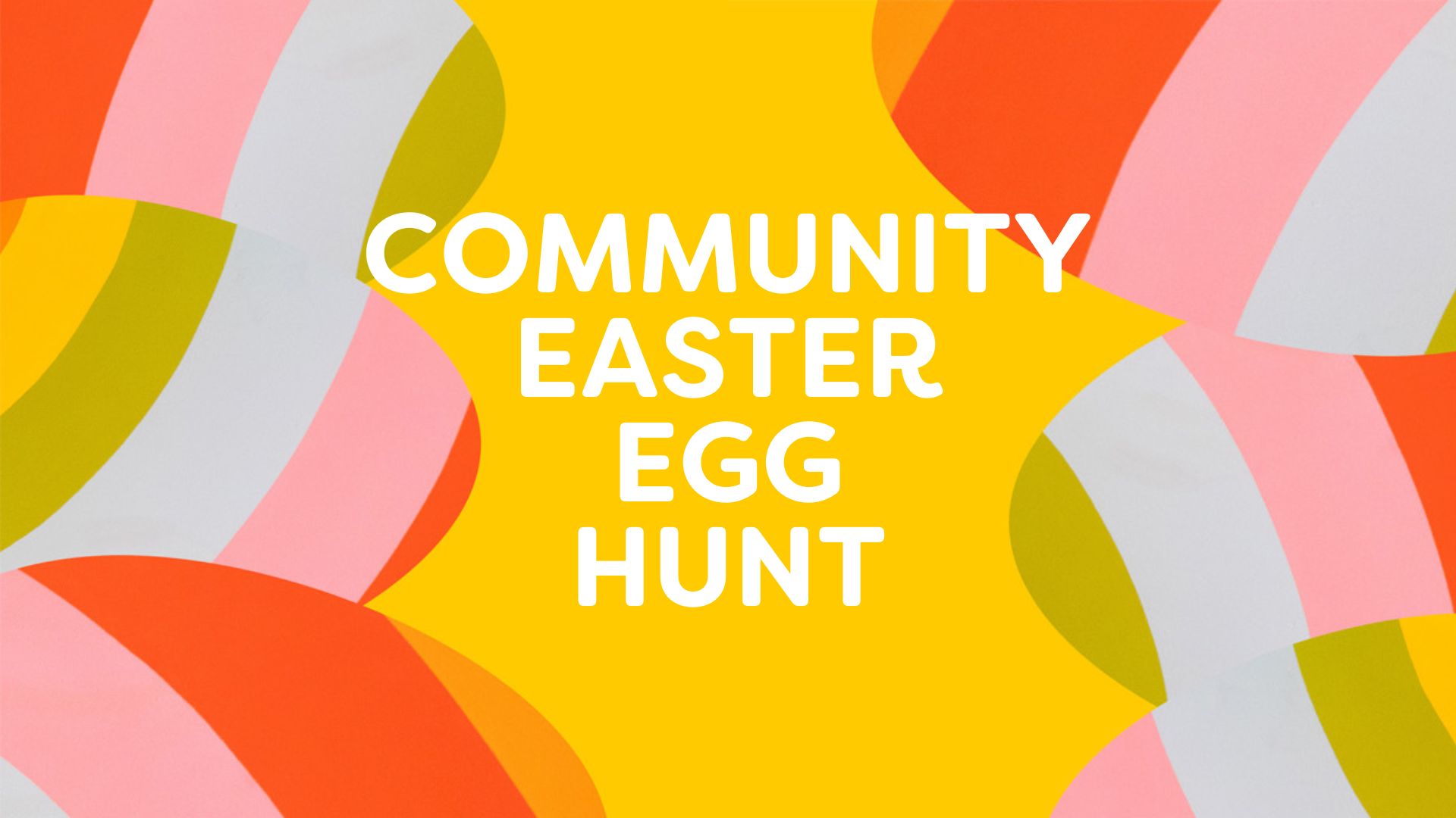Community Easter Egg Hunt | Mosaic Eastside