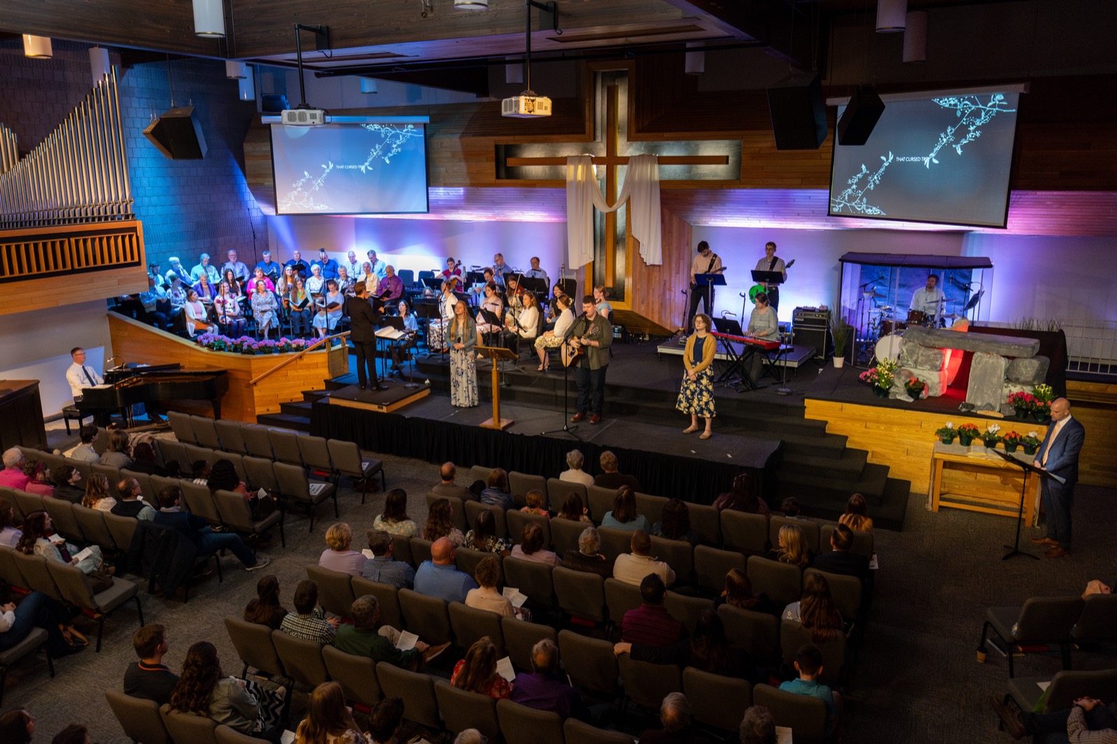 All In Facility Project | GracePoint Church