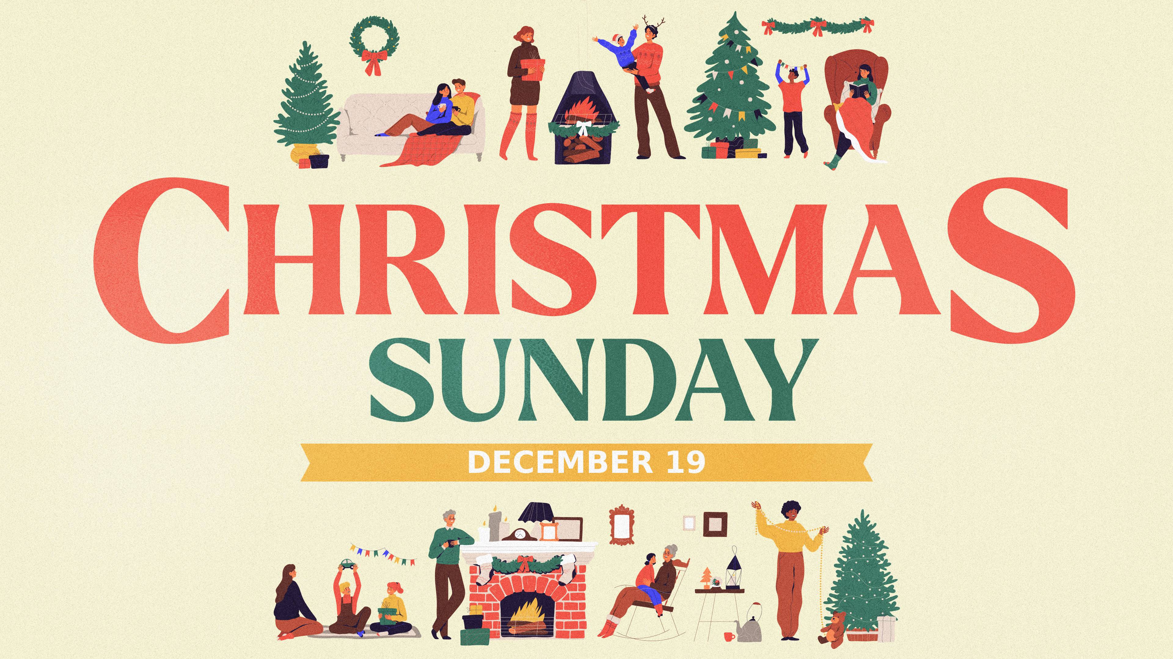 Christmas Sunday | Mt Carmel Baptist Church