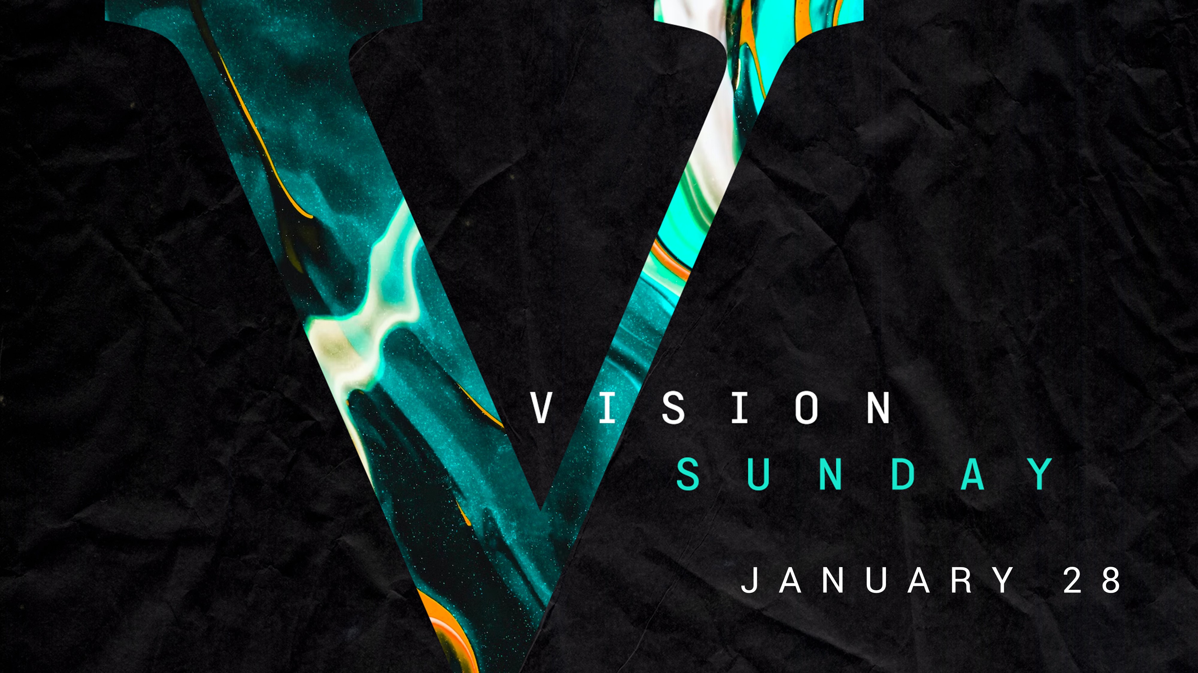Vision Sunday | Mt Carmel Baptist Church