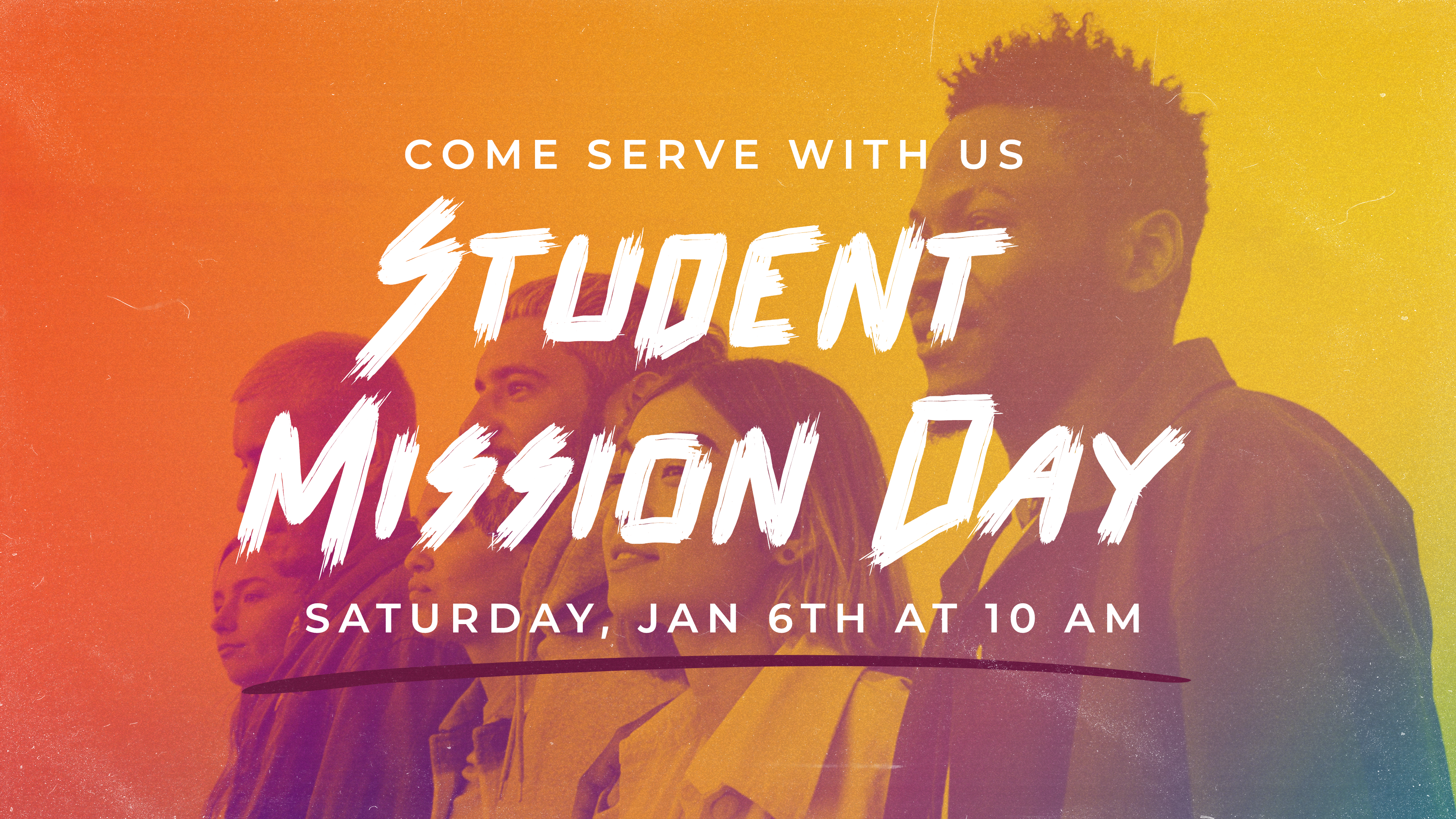 MC Students – Student Mission Day | Mt Carmel Baptist Church