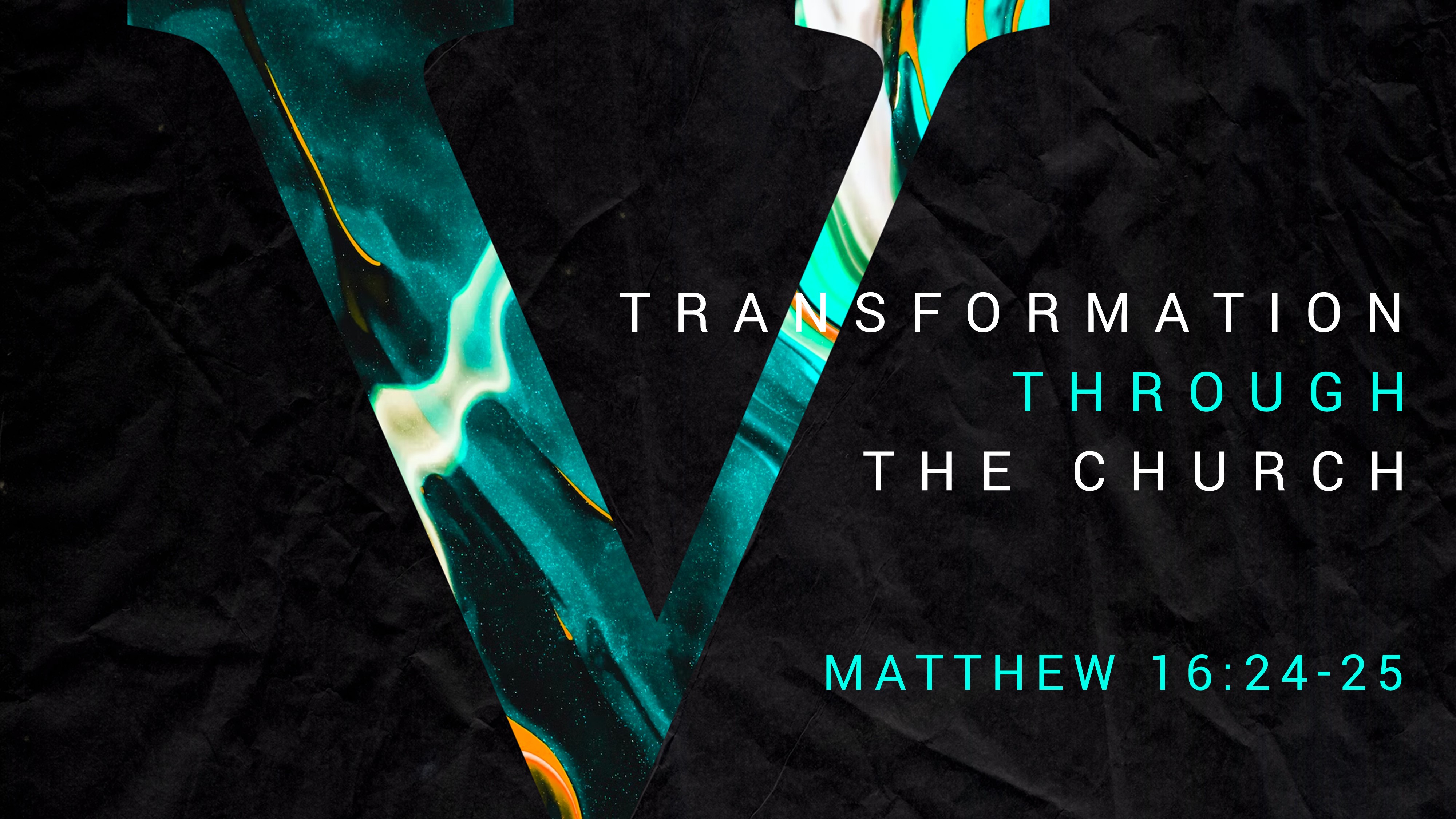 Transformation Through the Church – Vision Sunday 2024 | Mt Carmel ...