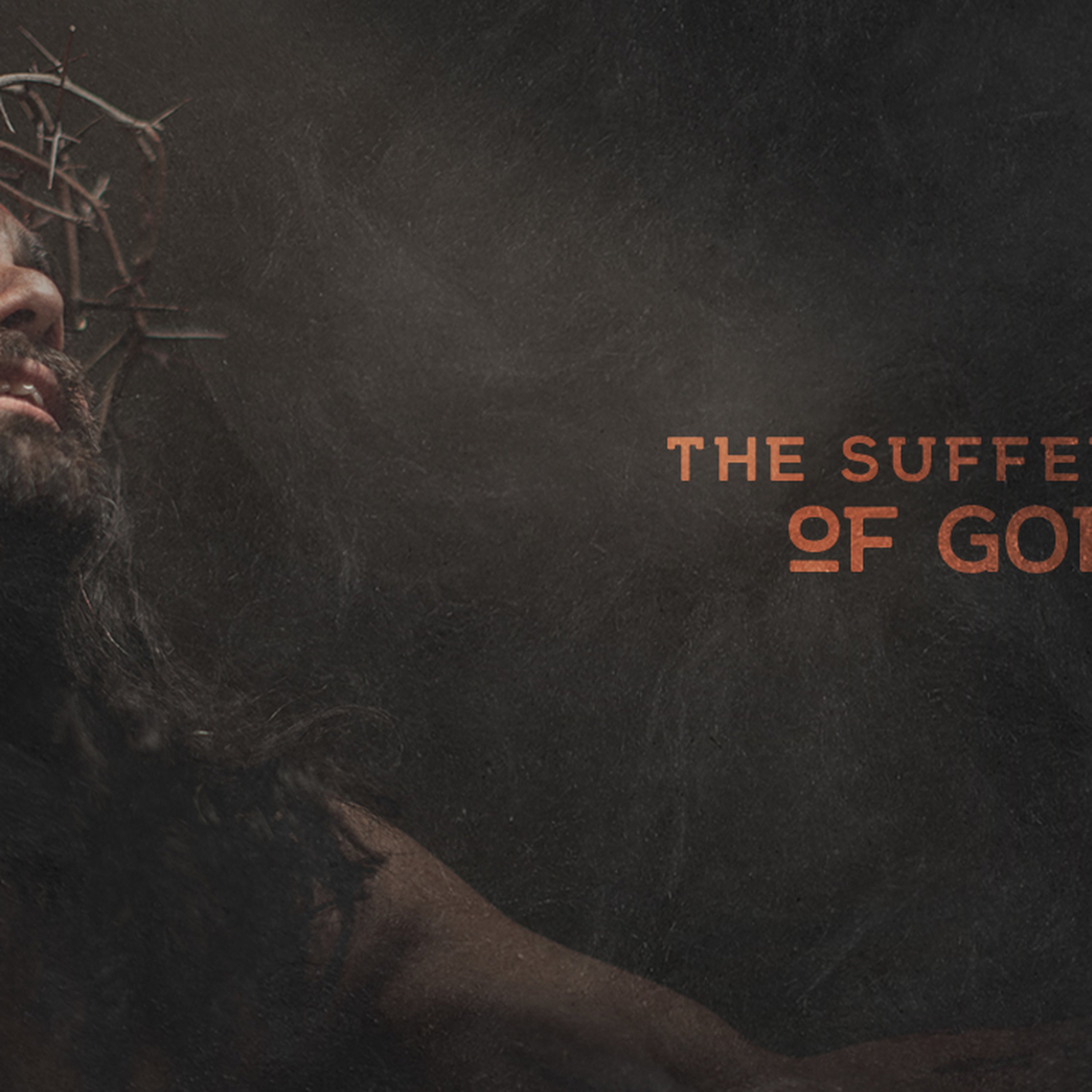 The Suffering of God | The Church at Severn Run