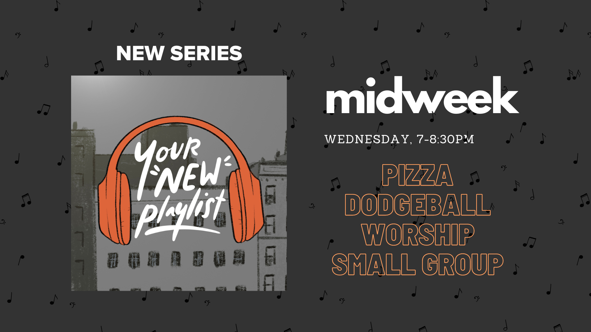 midweek | The Church at Severn Run